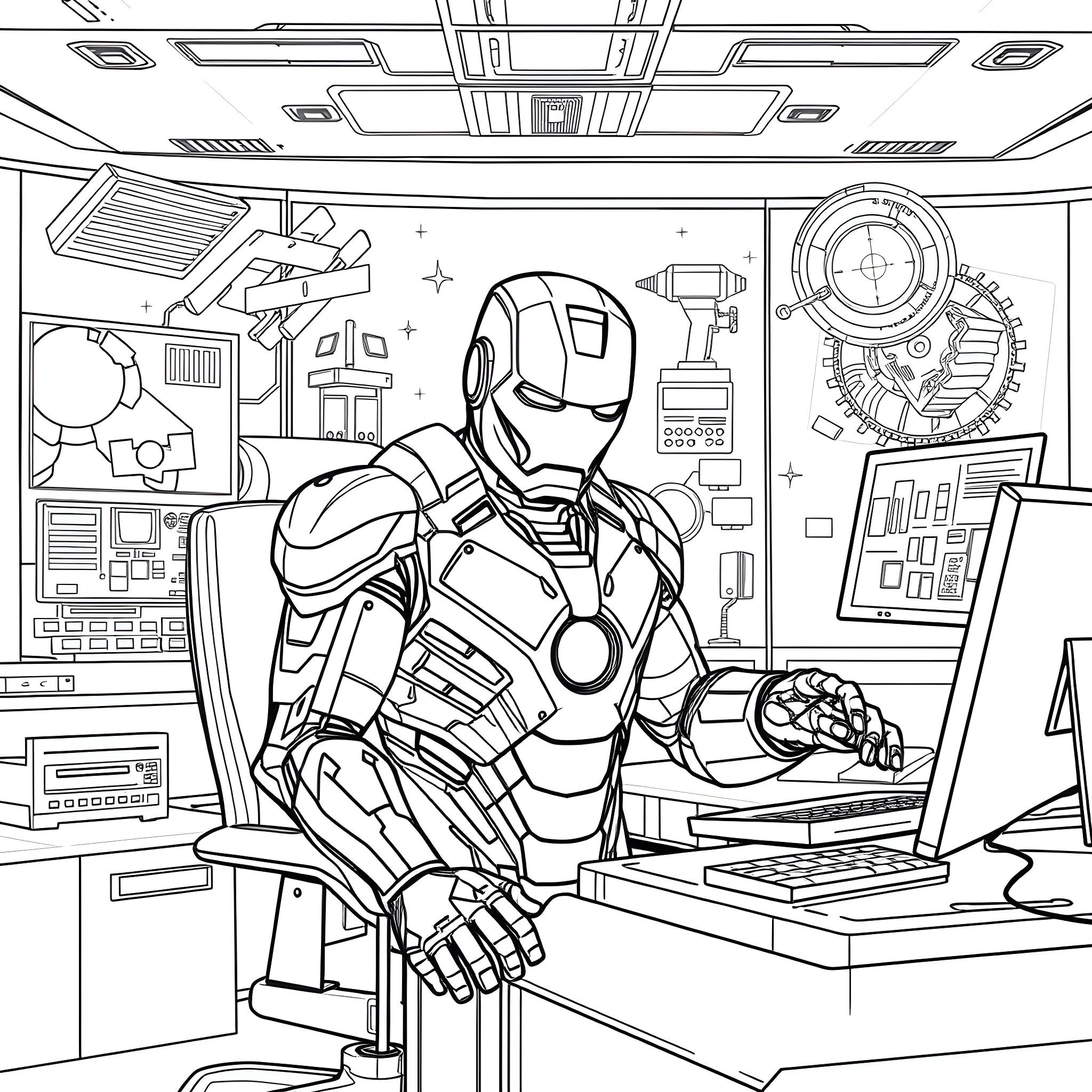 1 Best Bong Coloring Pages (Free Printable PDFs)