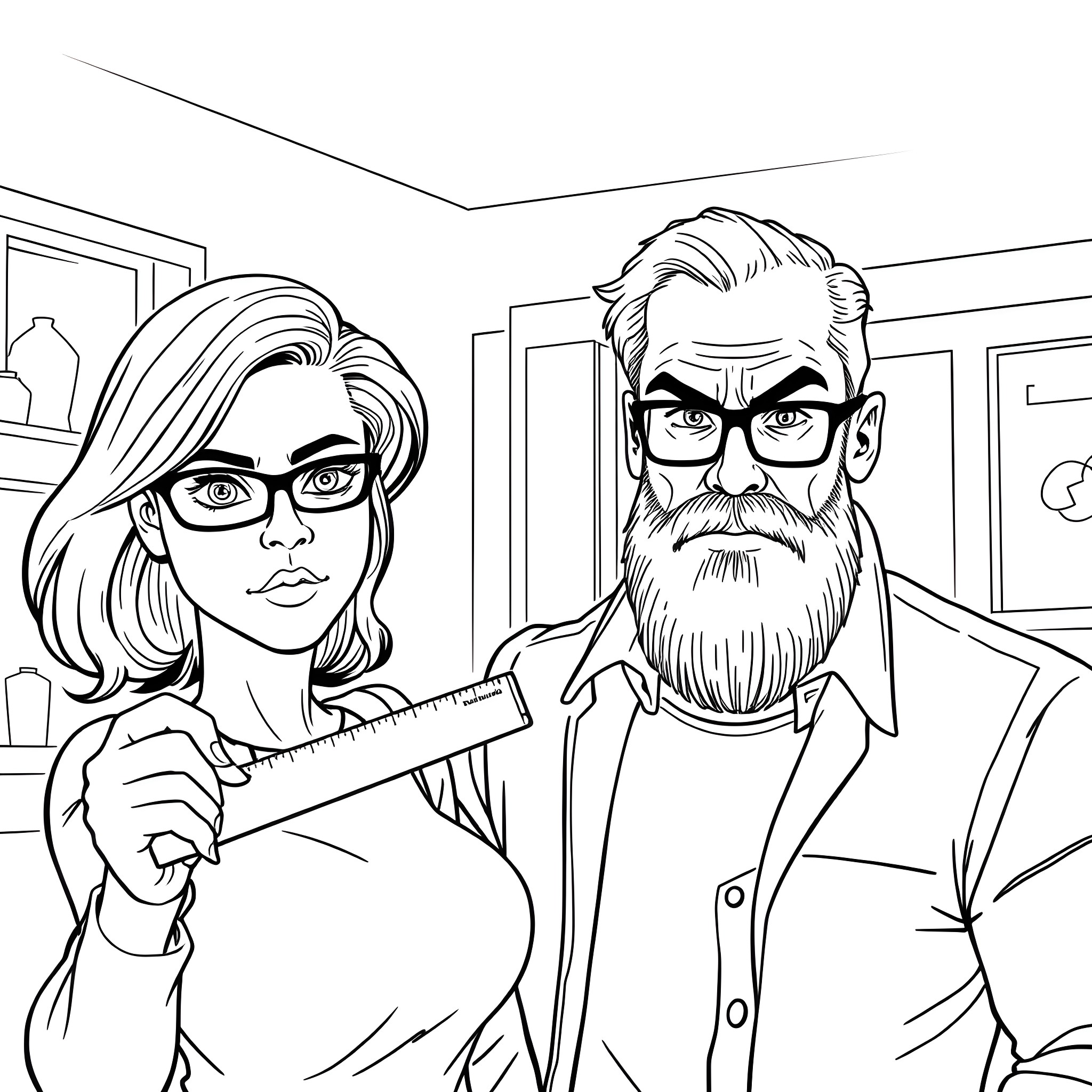 1 Best Rheanyra Coloring Pages (Free Printable PDFs)