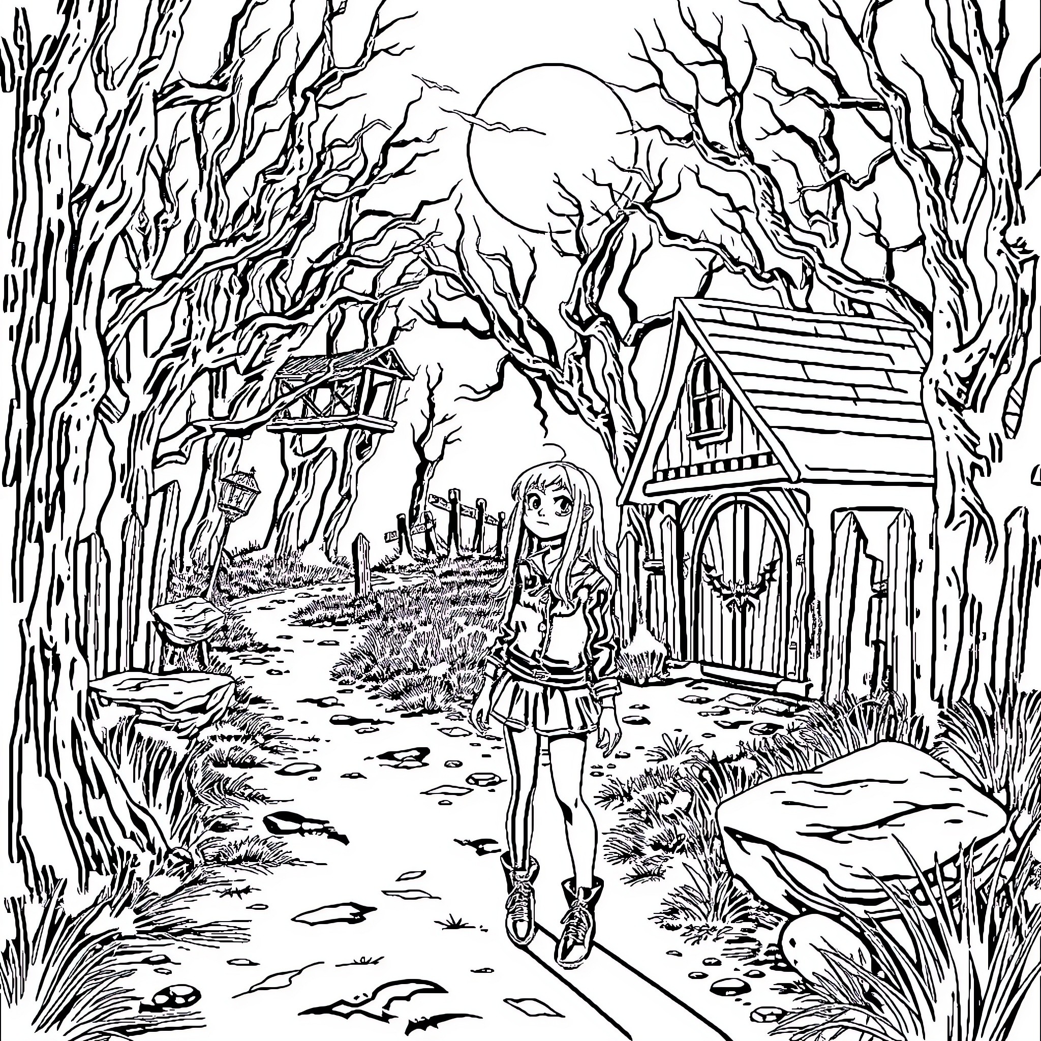 2 Best Steve Harrington Coloring Pages (Free Printable PDFs)