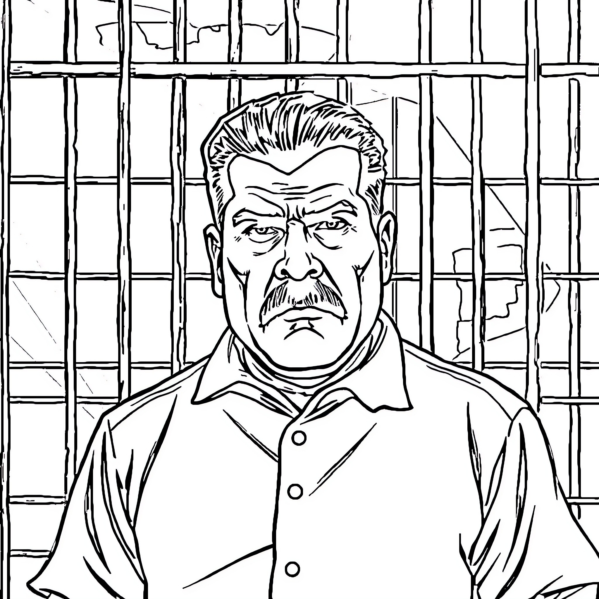 Best El Chapo Coloring Pages (Free Printable PDF)