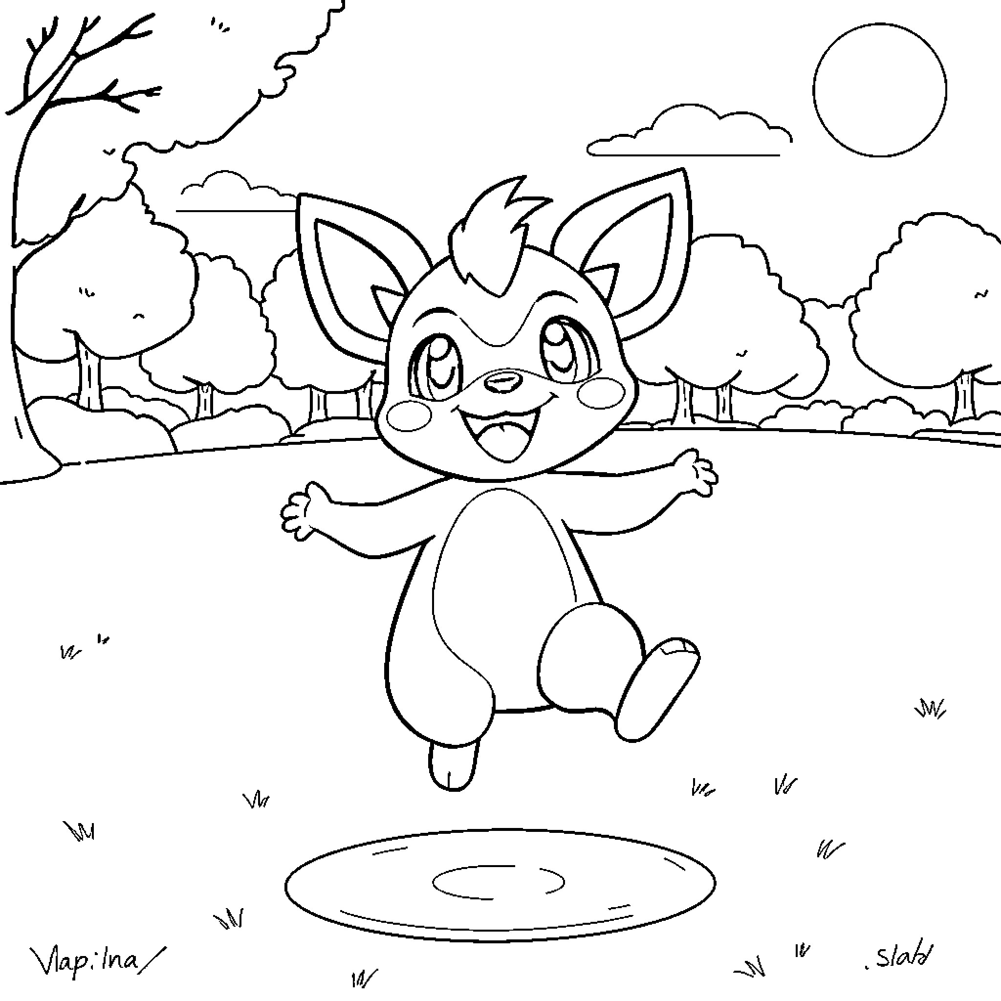 Best Van Coloring Pages (Free Printable PDF)