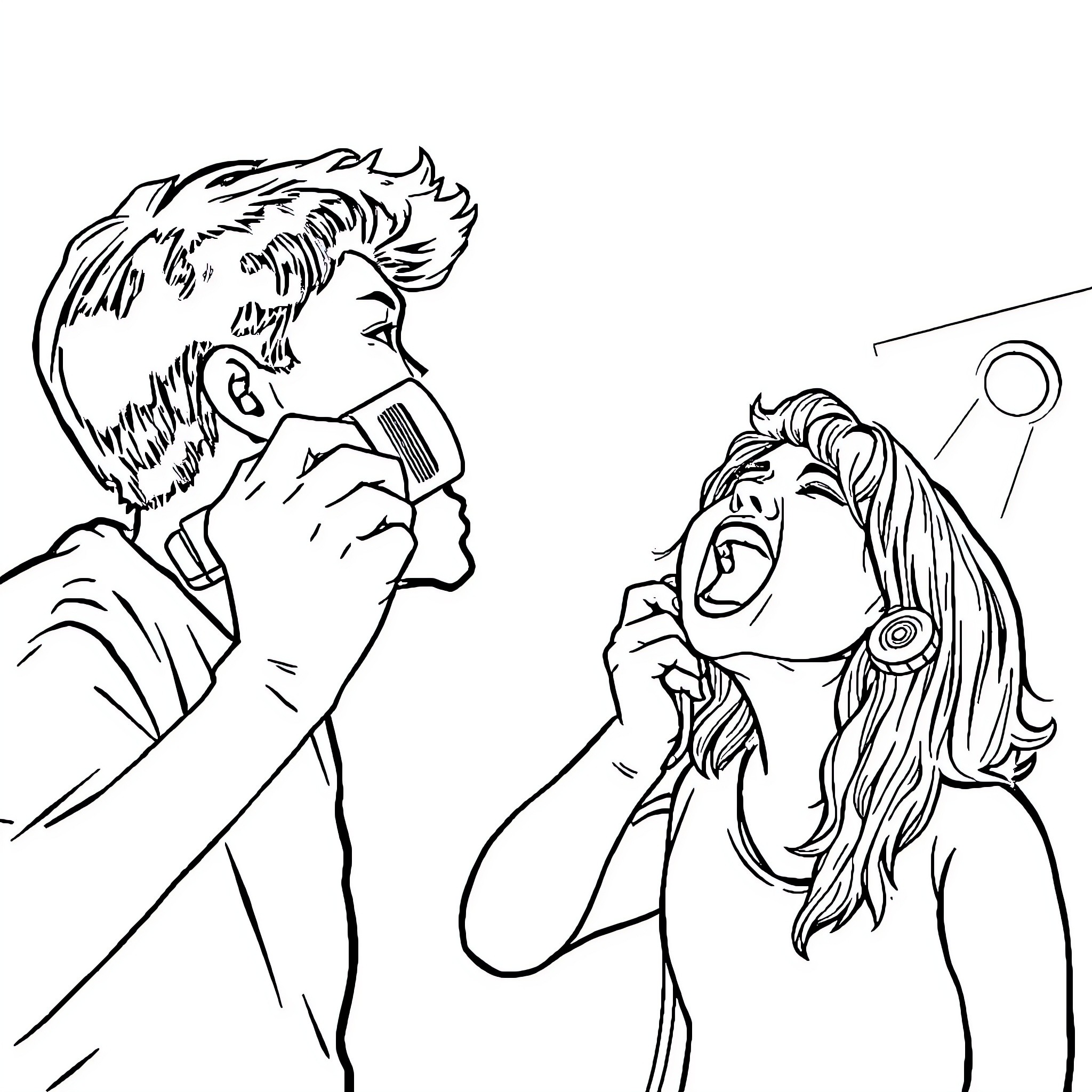 Best Jennie Coloring Pages (Free Printable PDF)