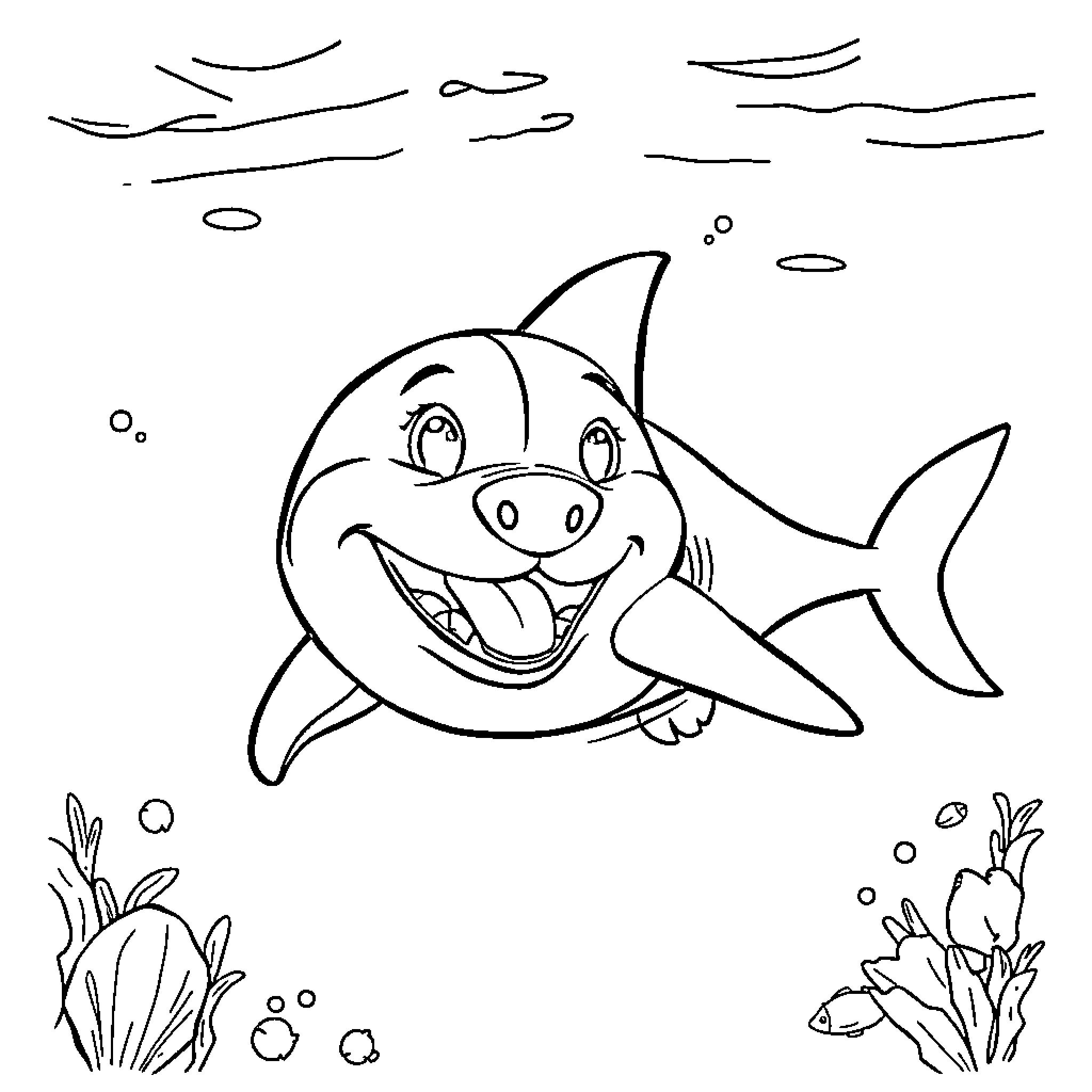 Best Chikawa Coloring Pages (Free Printable PDF)