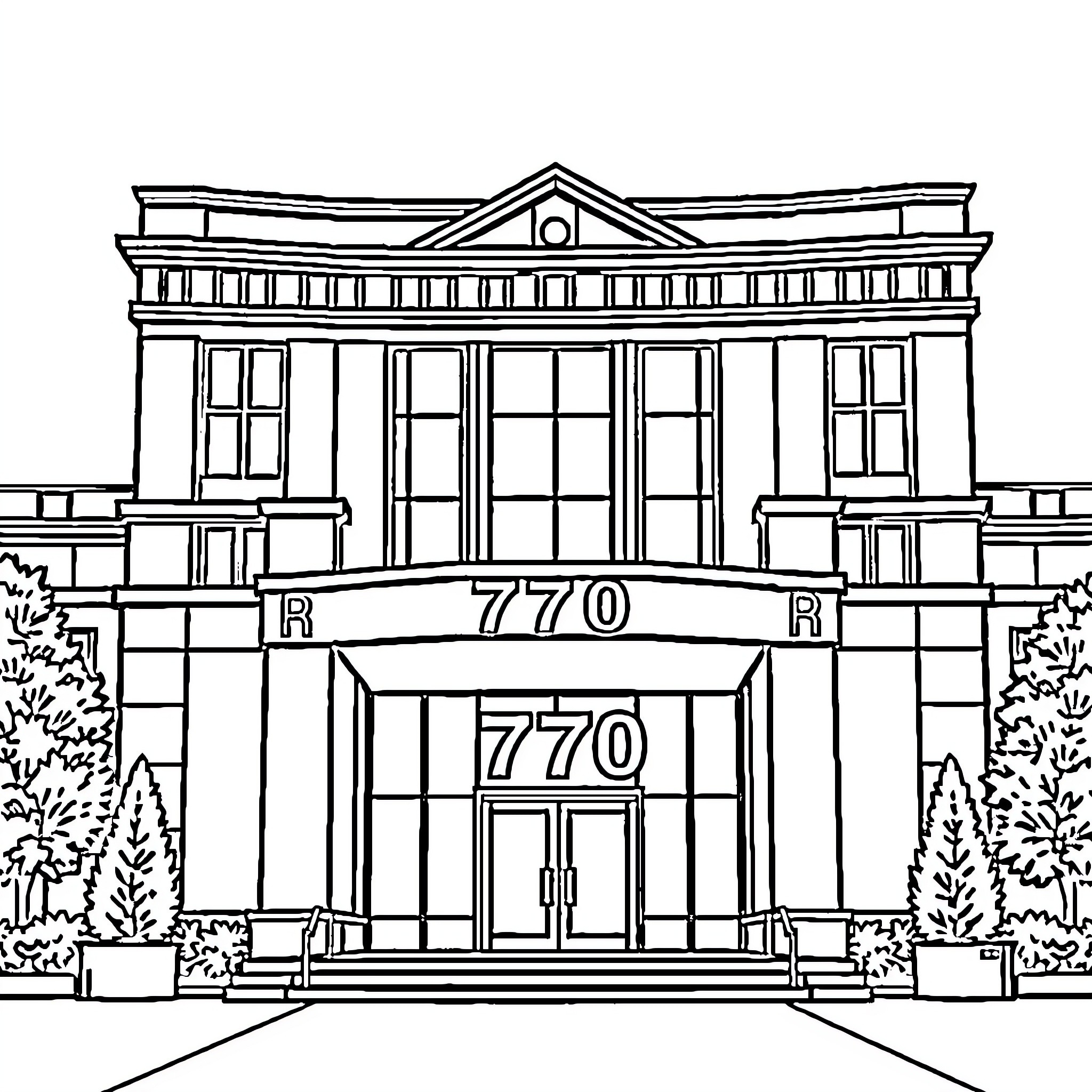 Best 770 Coloring Pages (Free Printable PDF)