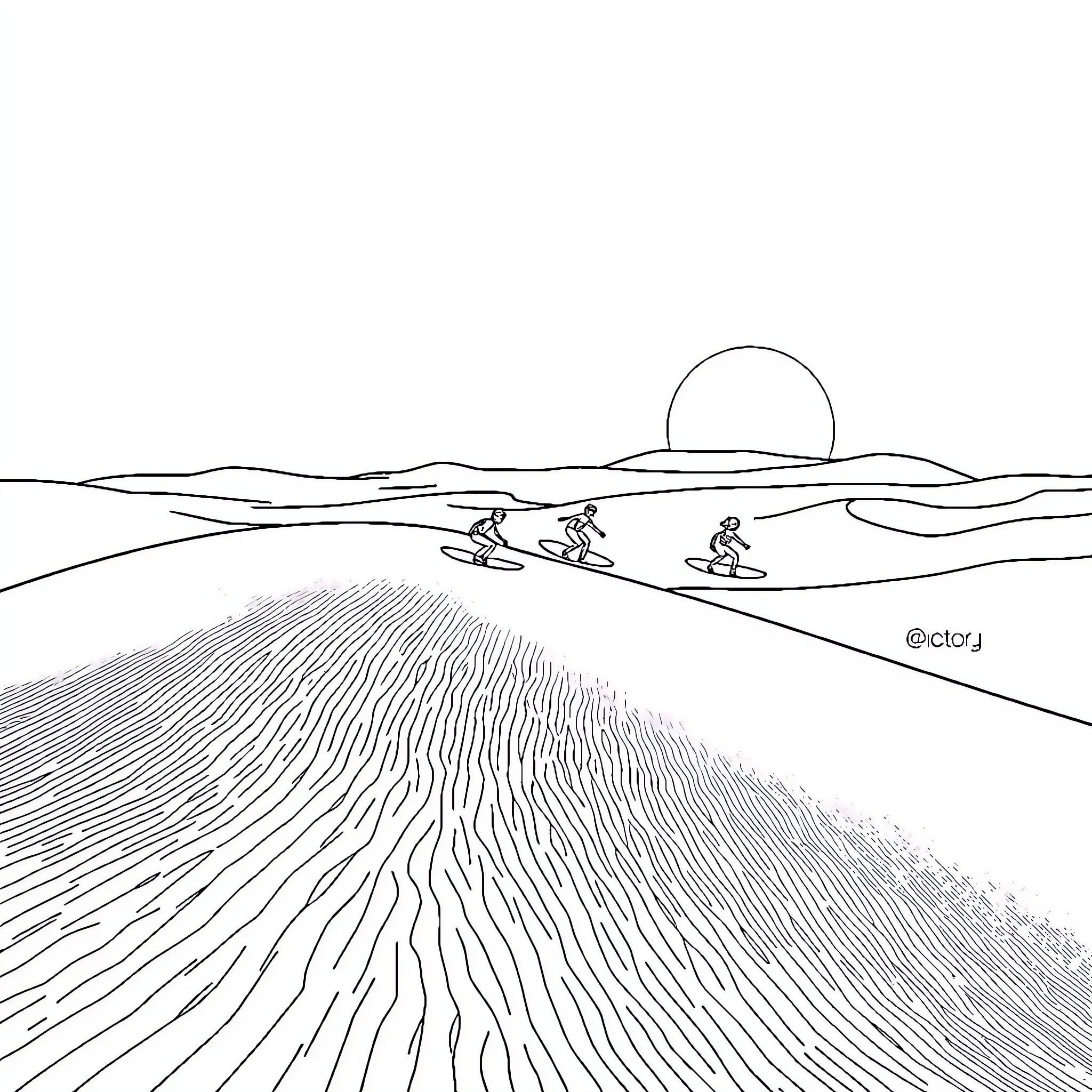 11 Best Anomaly Coloring Pages (Free Printable PDFs)