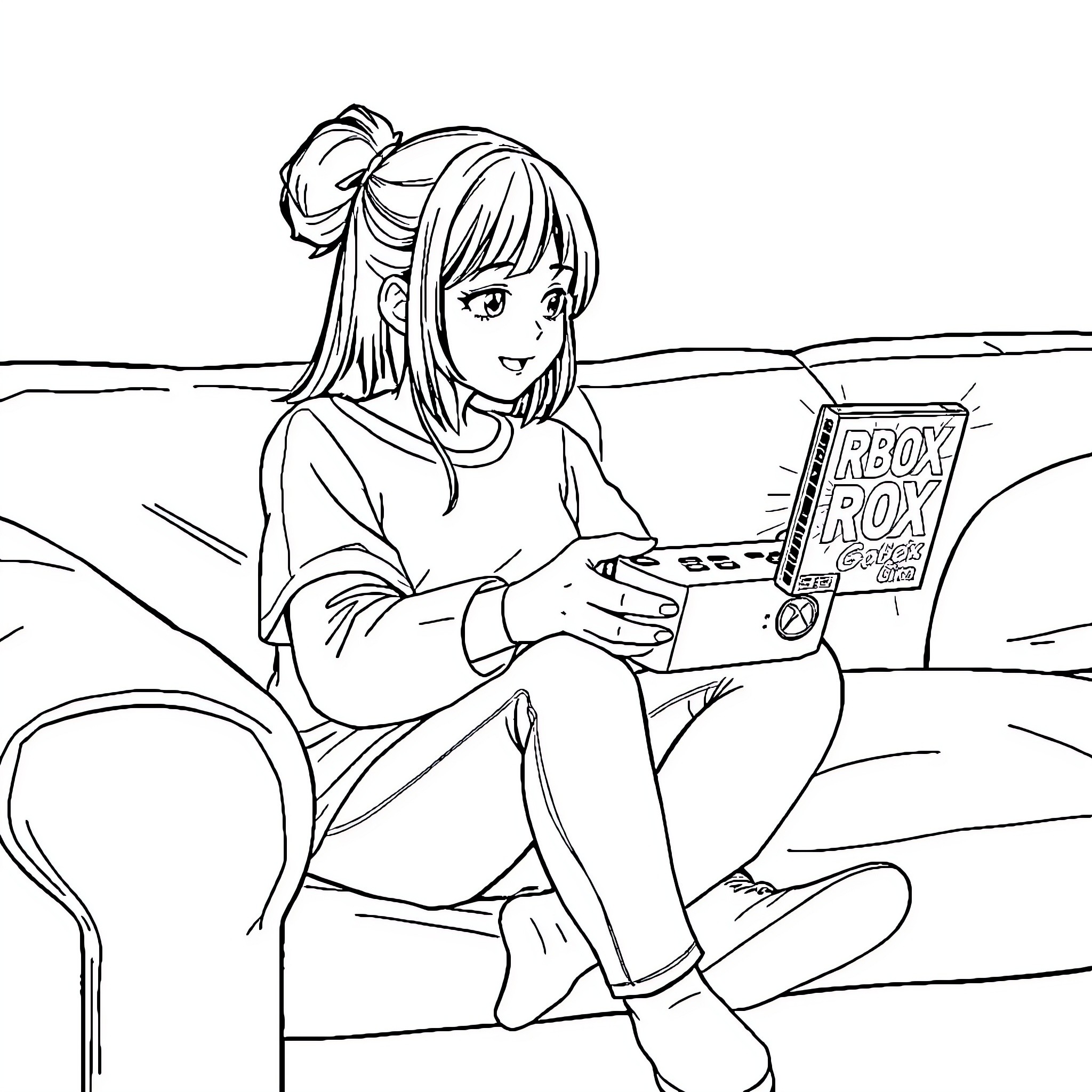 Best Gyomei Himejima Coloring Pages (Free Printable PDF)