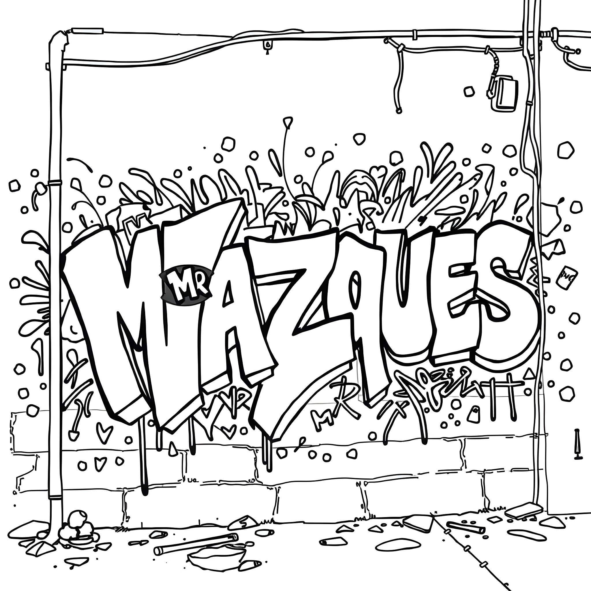 19 Best Toilet Coloring Pages (Free Printable PDFs)