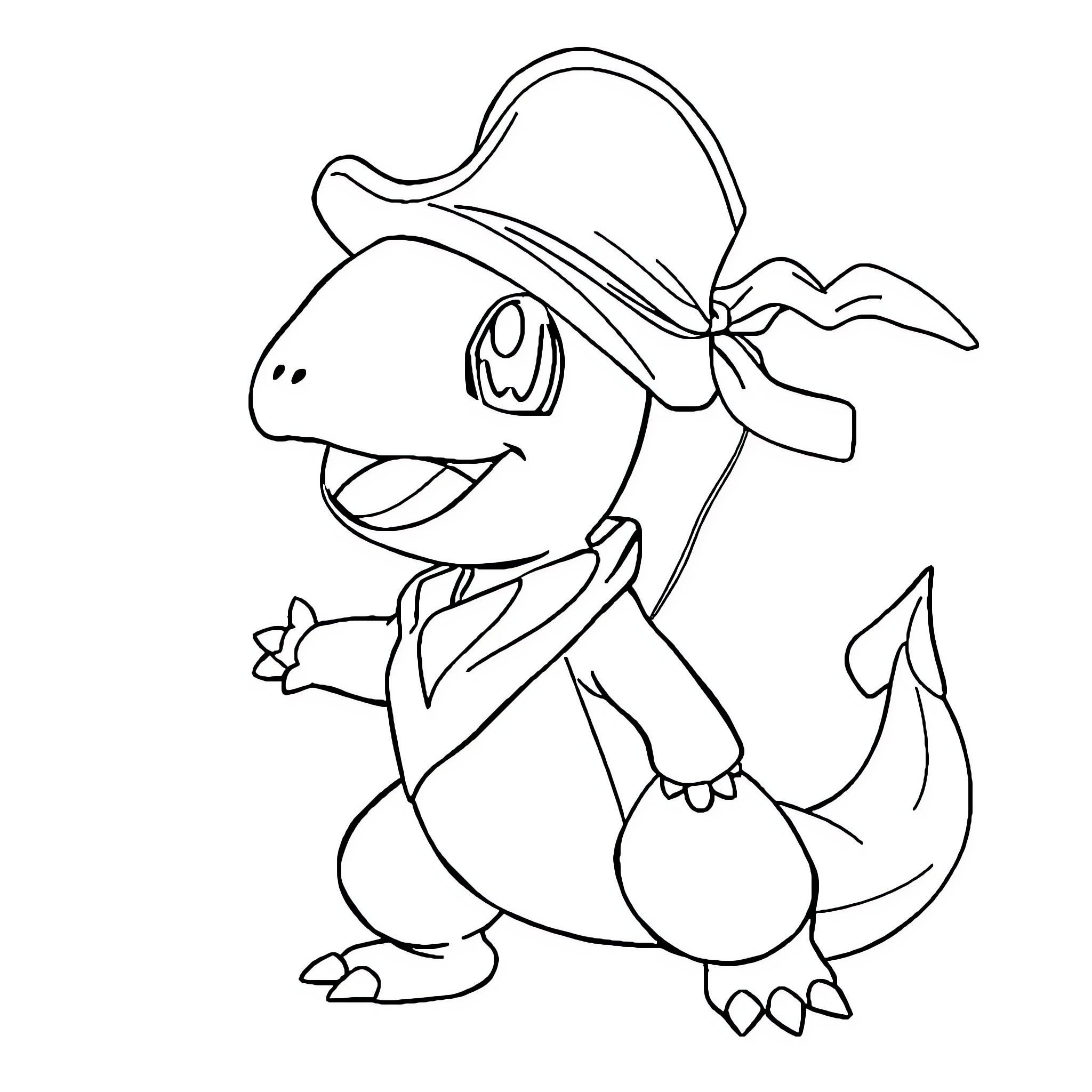 60 Best Charmander Coloring Pages (Free Printable PDFs)