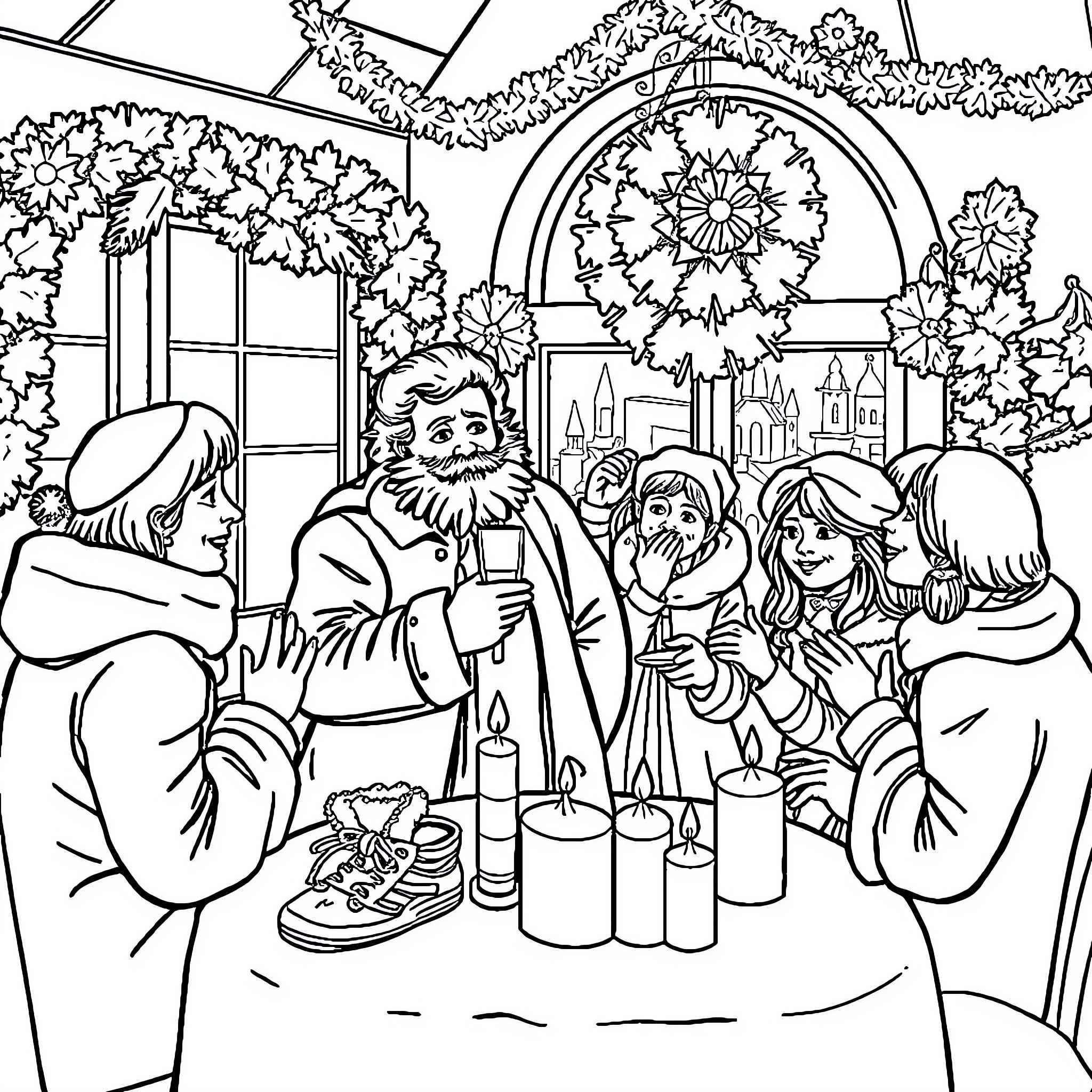 Best Alexandre Dumas Coloring Pages (Free Printable PDF)