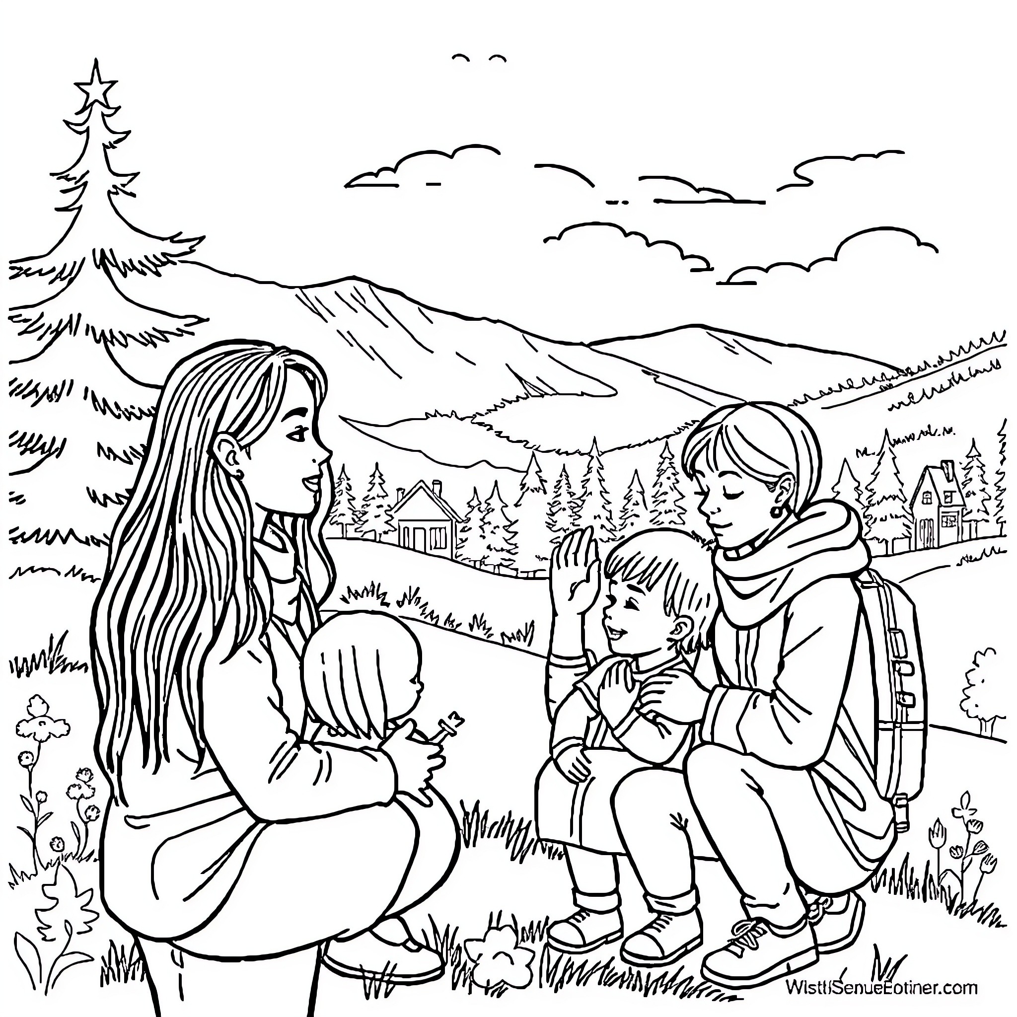 Best Plate Boundary Coloring Pages (Free Printable PDF)