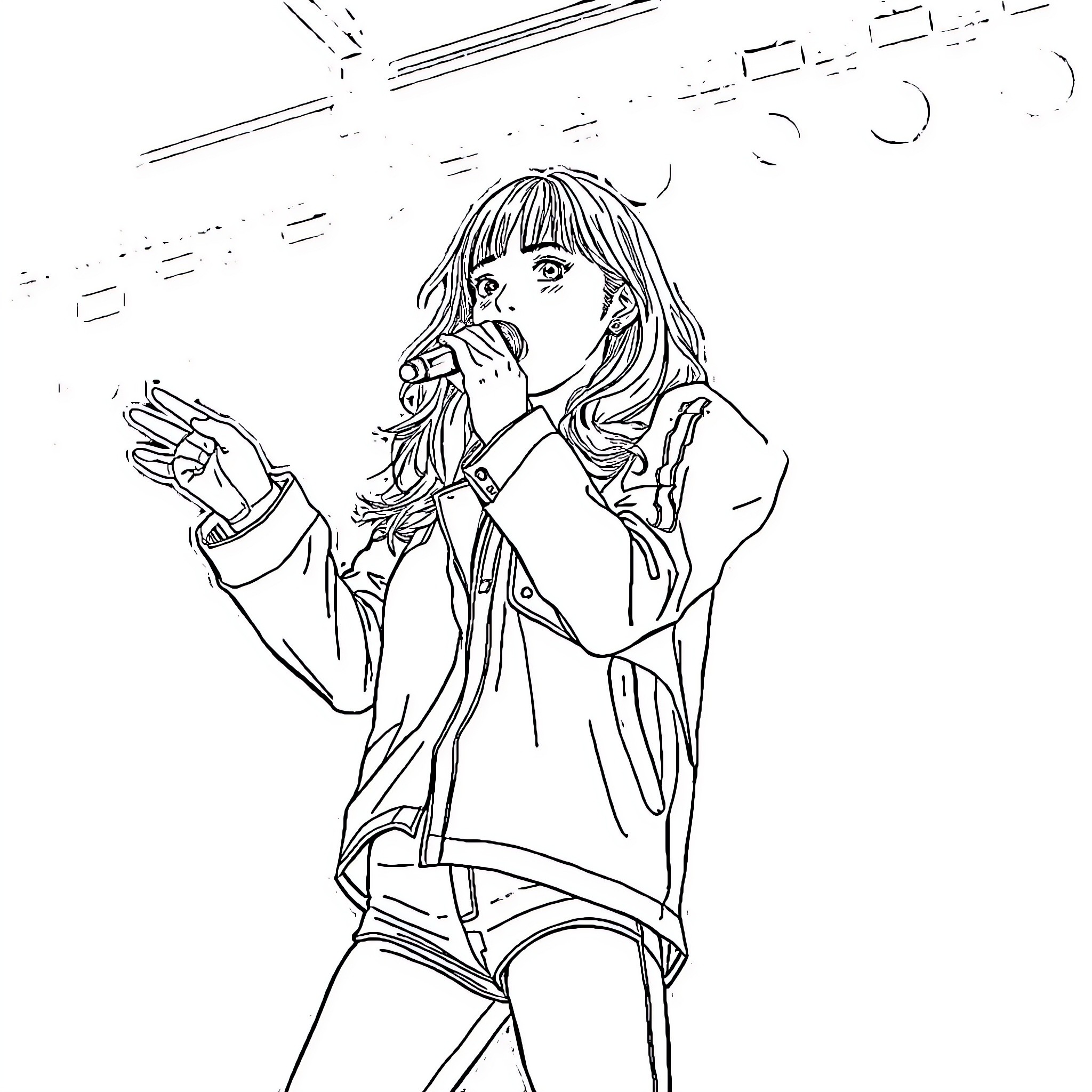 Best Romi Coloring Pages (Free Printable PDF)