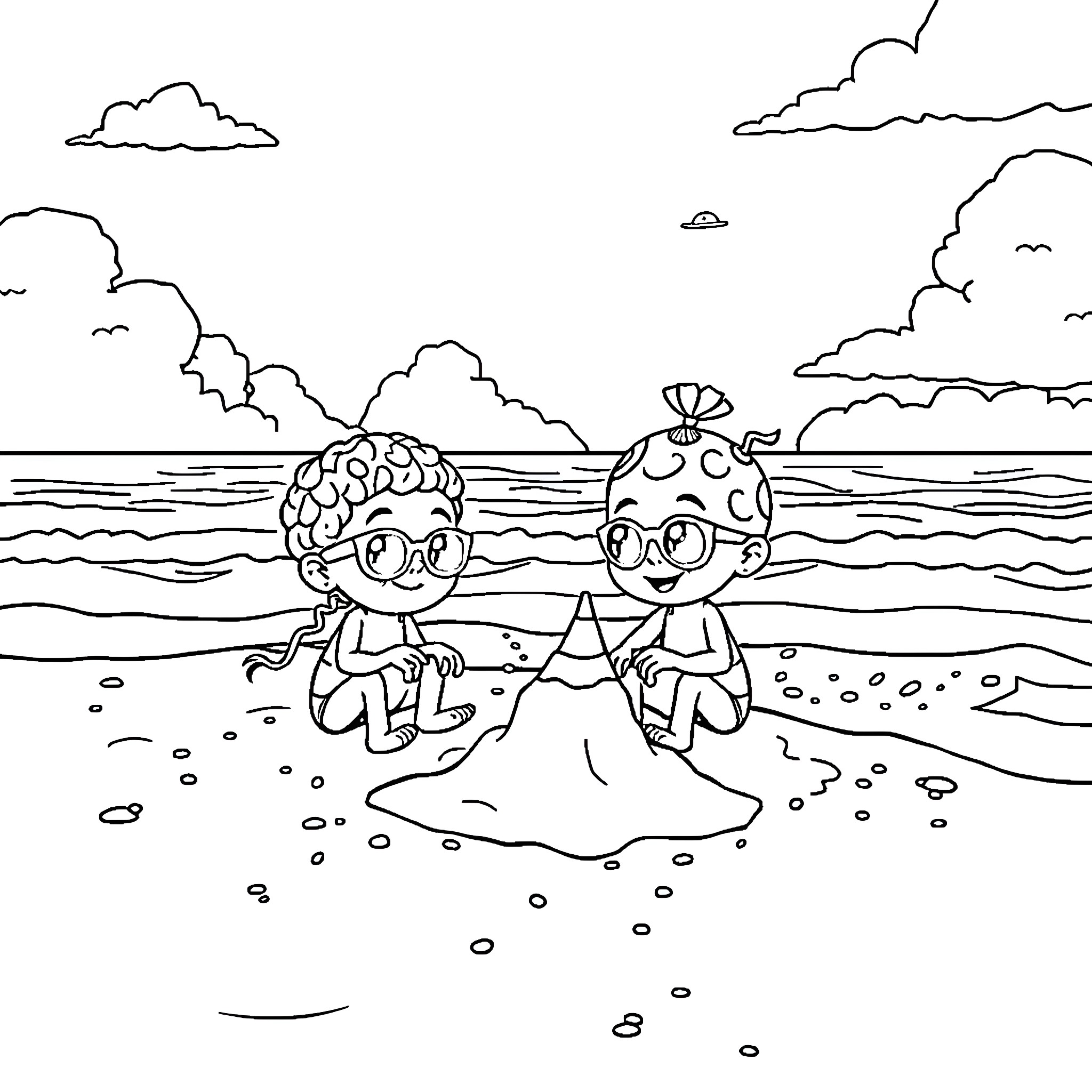 Best Brainrot Coloring Pages (Free Printable PDF)