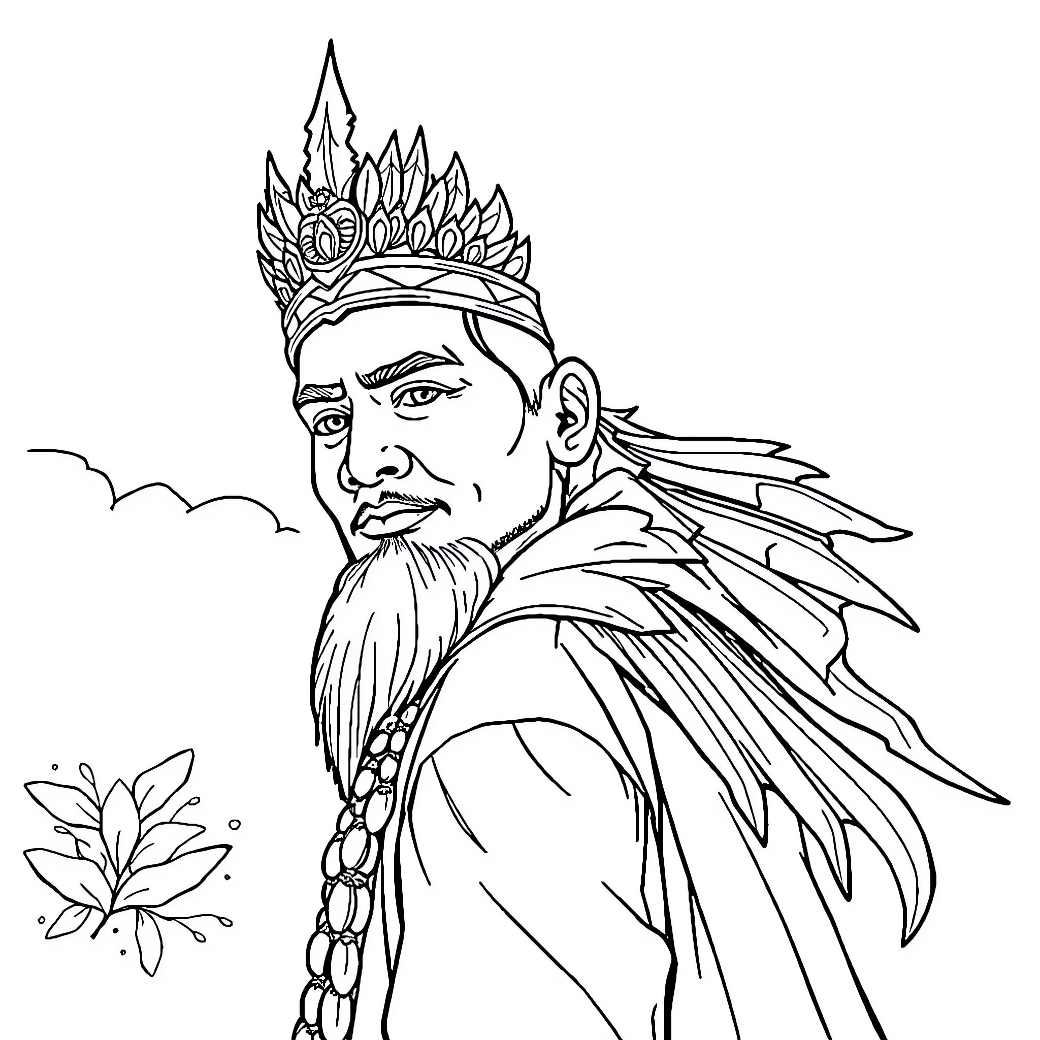 Best Anomali Coloring Pages (Free Printable PDF)