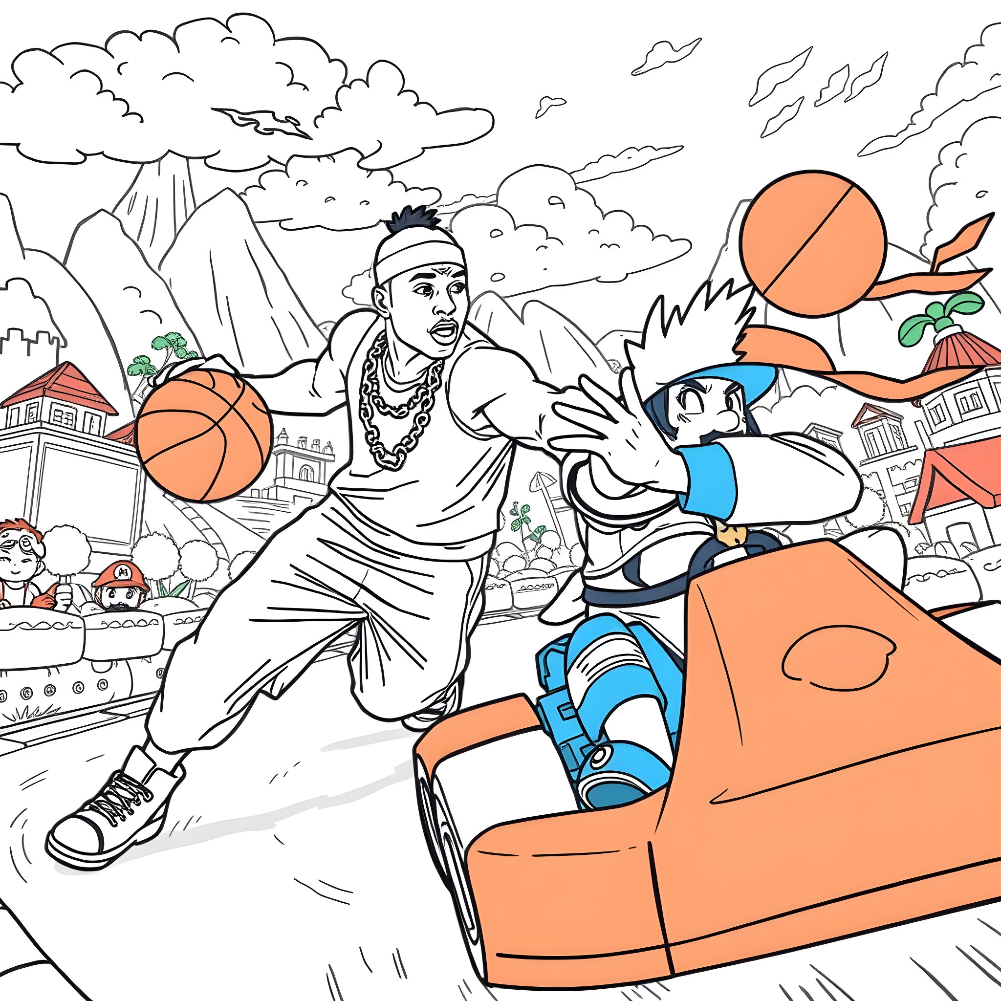 Best 50 Cent Coloring Pages (Free Printable PDF)