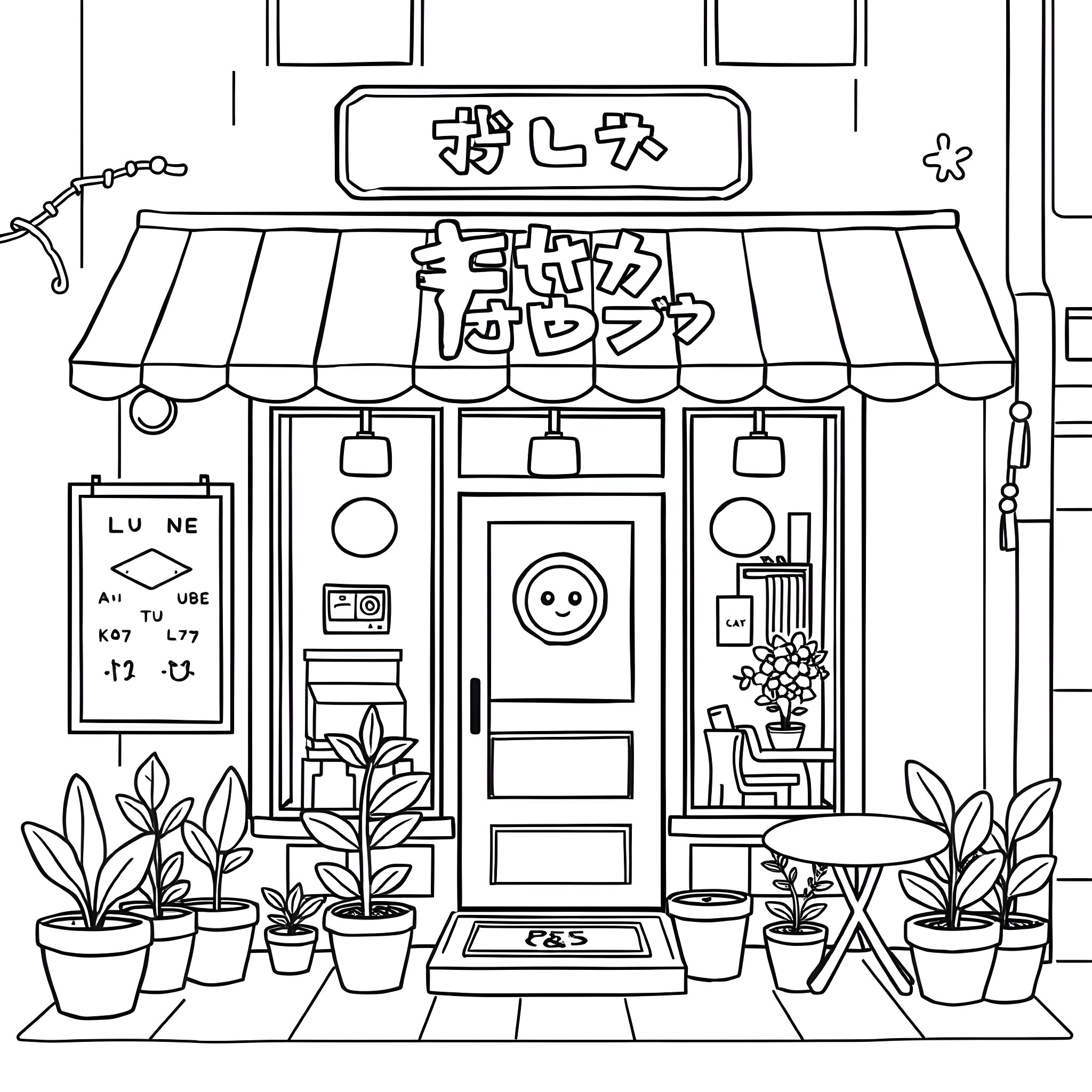 2 Best Toy Shop Coloring Pages (Free Printable PDFs)