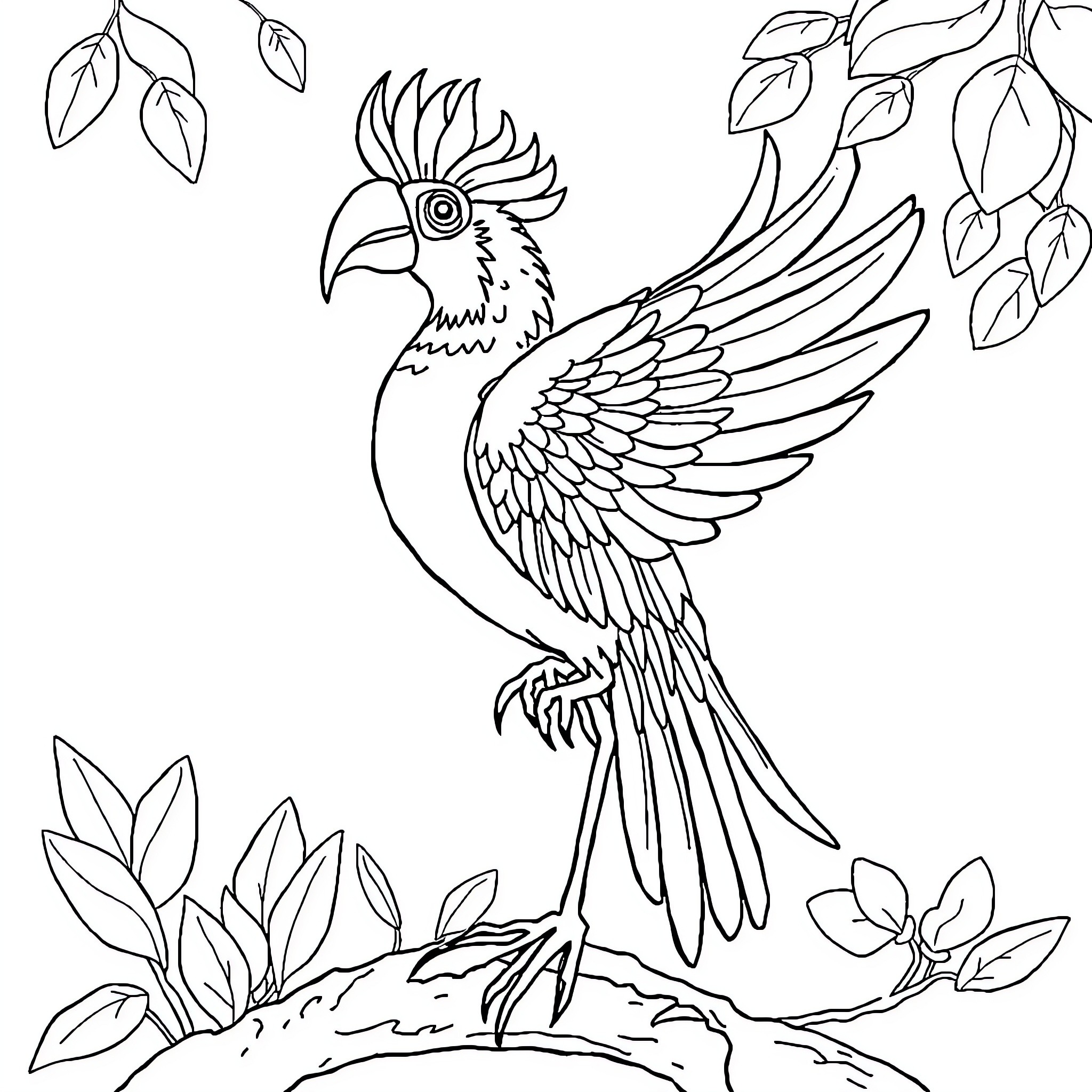 Best Animal Coloring Pages (Free Printable PDF)