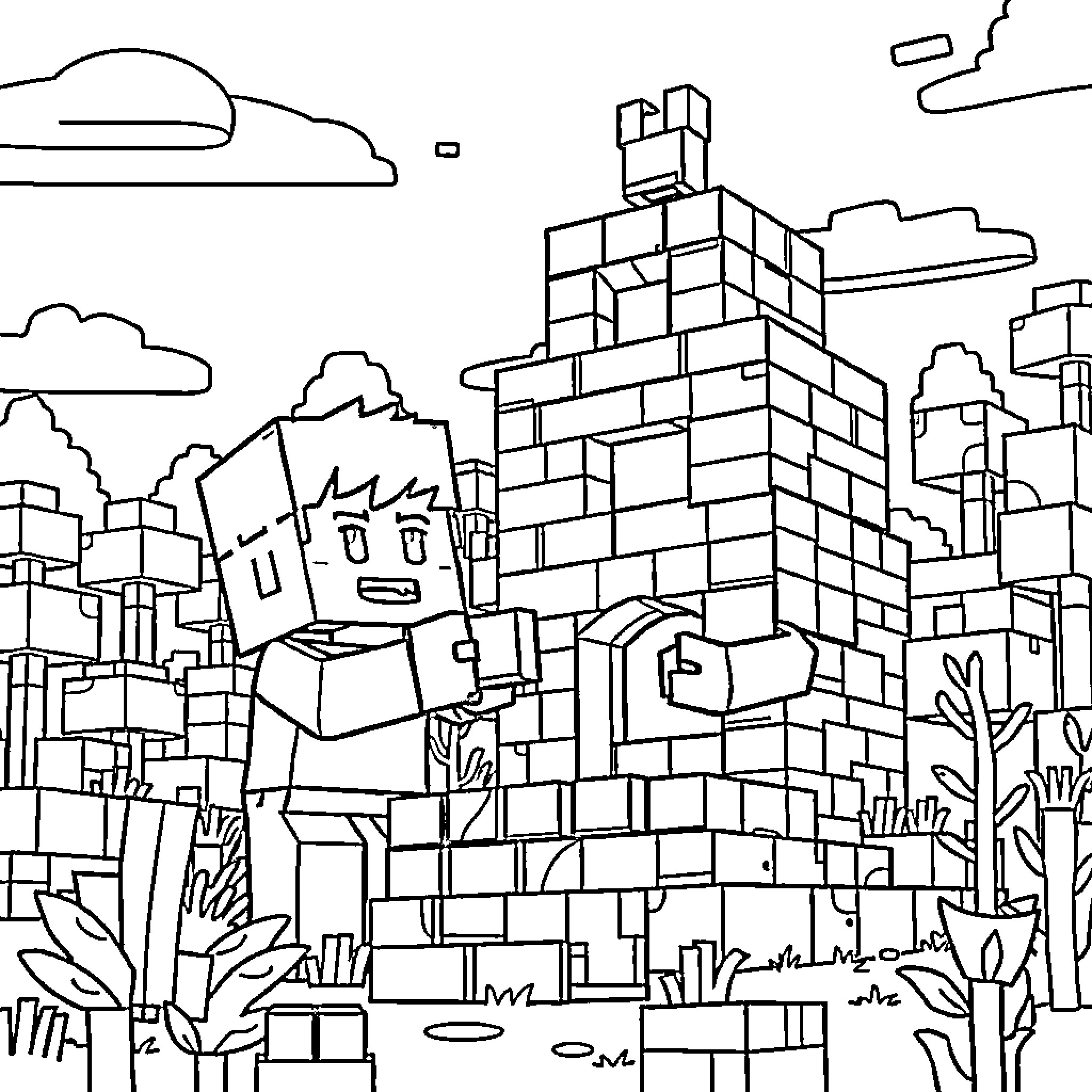 Best Milo Coloring Pages (Free Printable PDF)