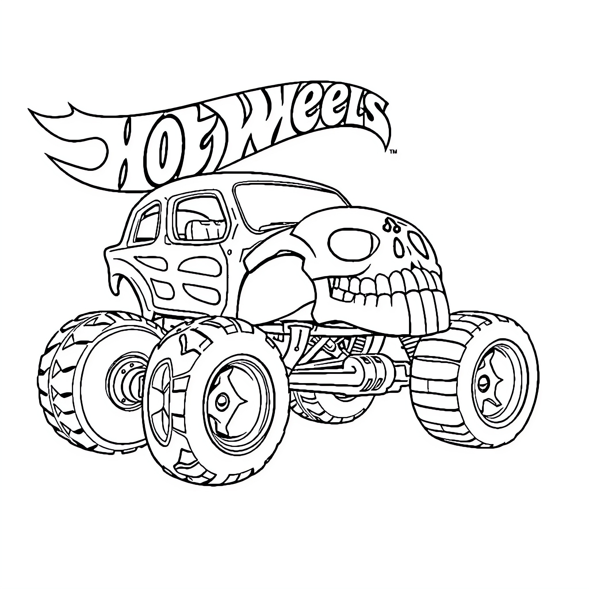 Best Bone Shaker Coloring Pages (Free Printable PDF)