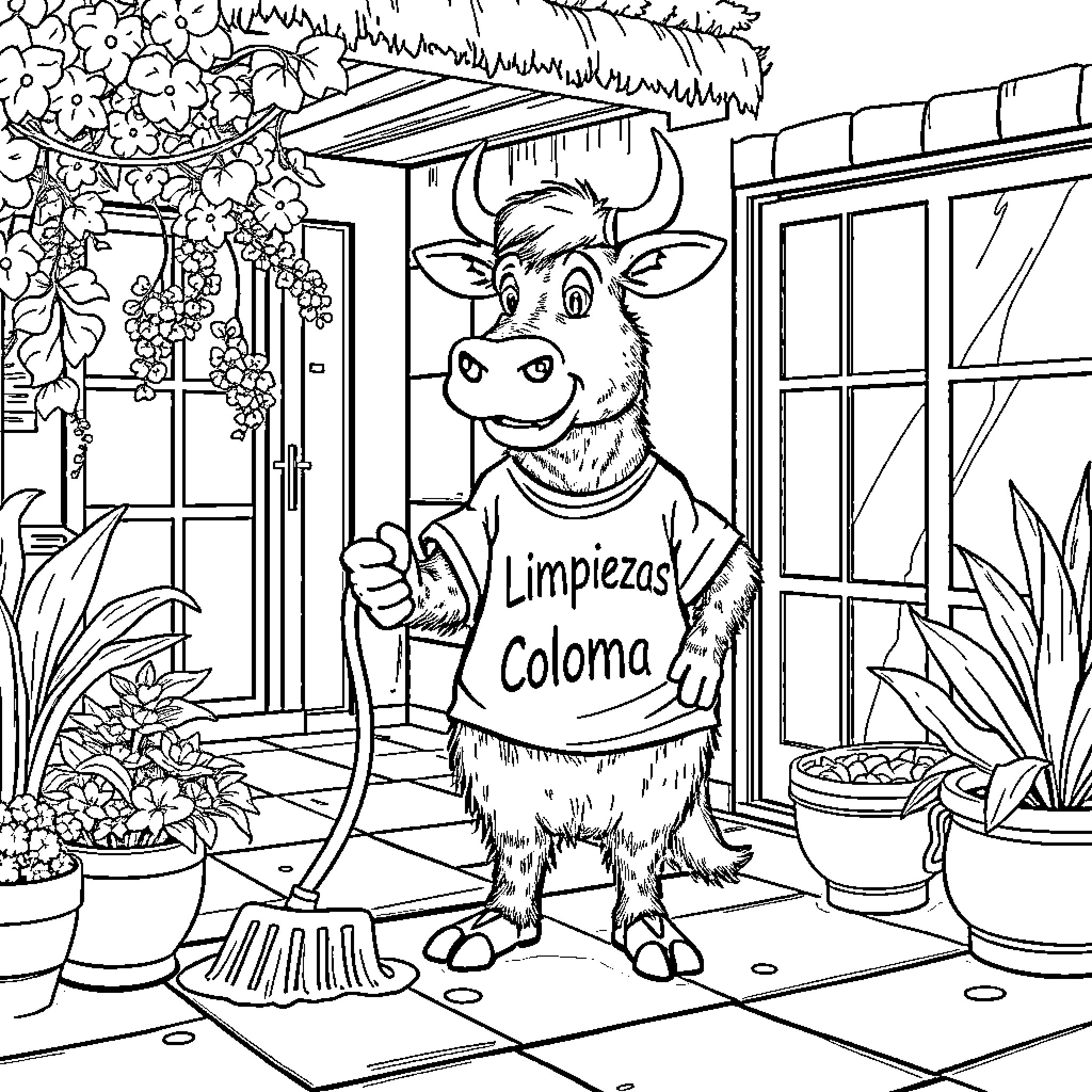 Best Chico Coloring Pages (Free Printable PDF)