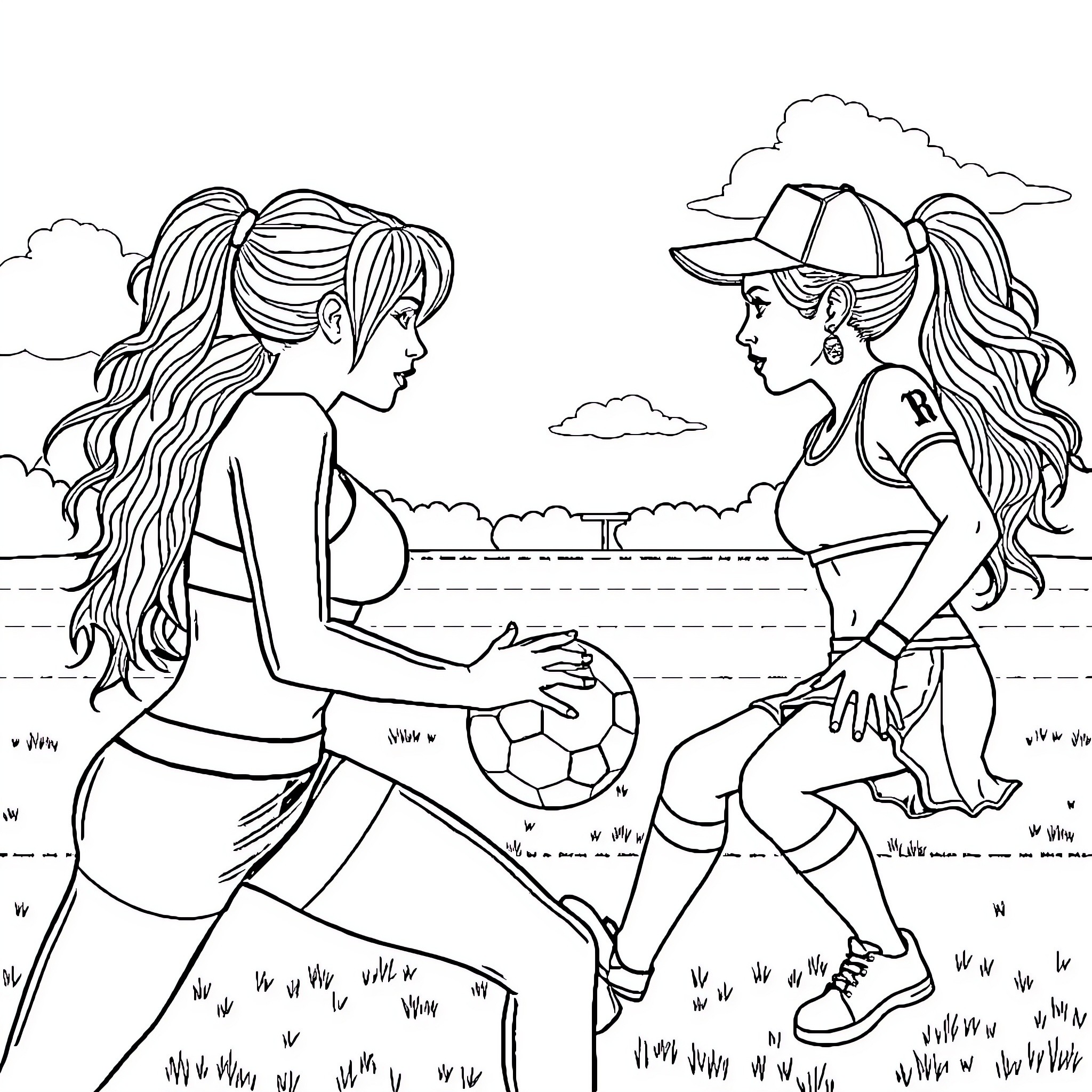 Best Britney Spears Coloring Pages (Free Printable PDF)