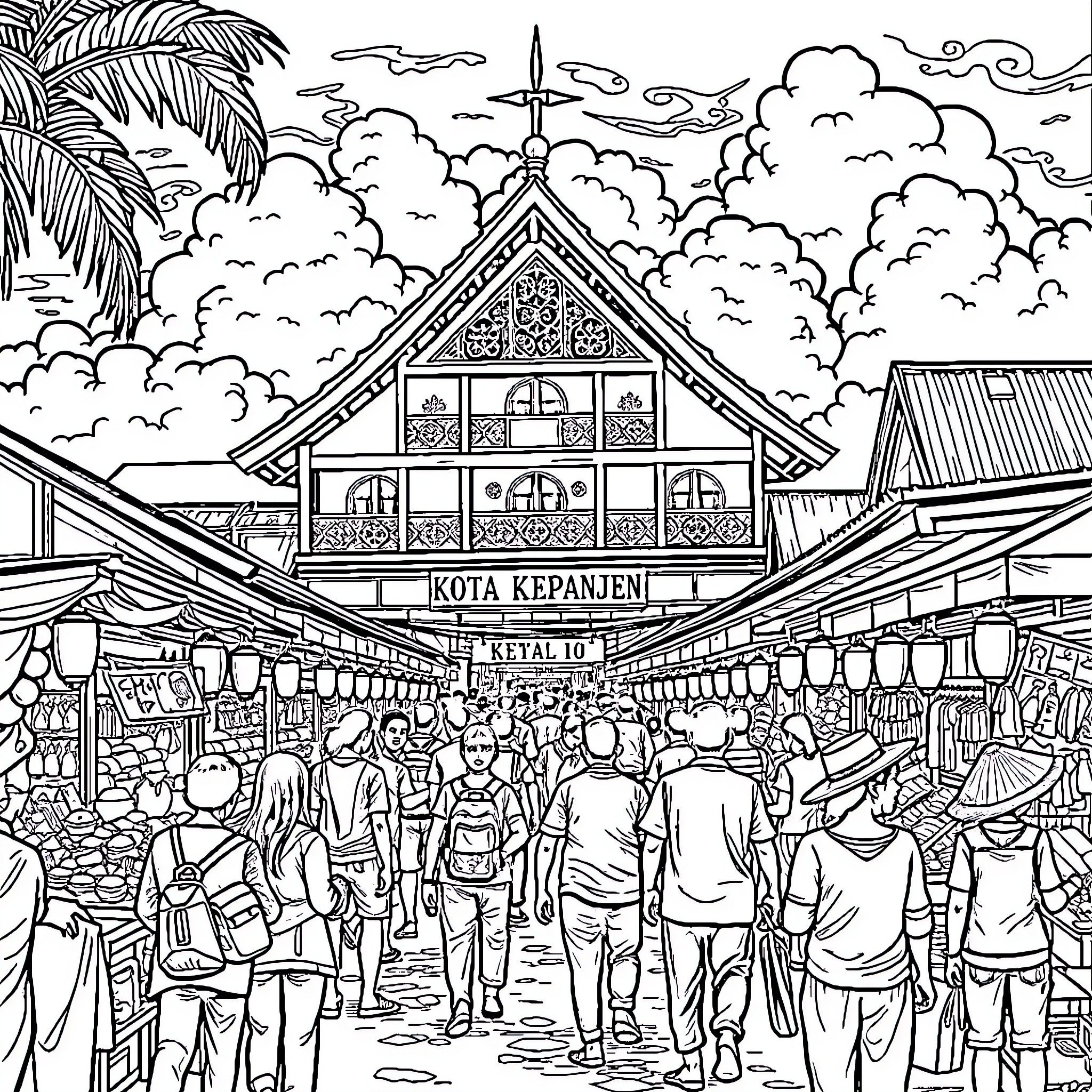 11 Best Anomaly Coloring Pages (Free Printable PDFs)