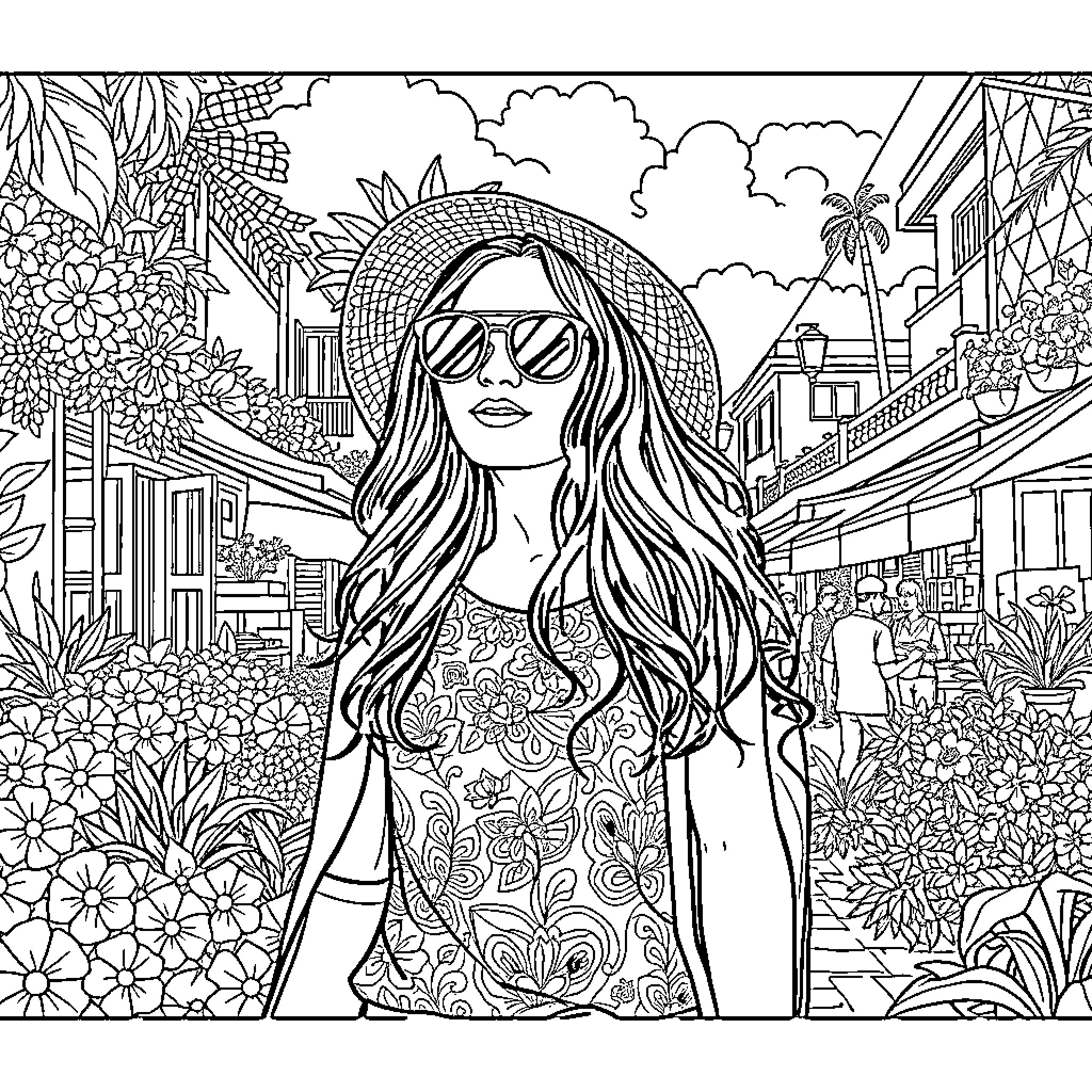 Best Tabasco Coloring Pages (Free Printable PDF)