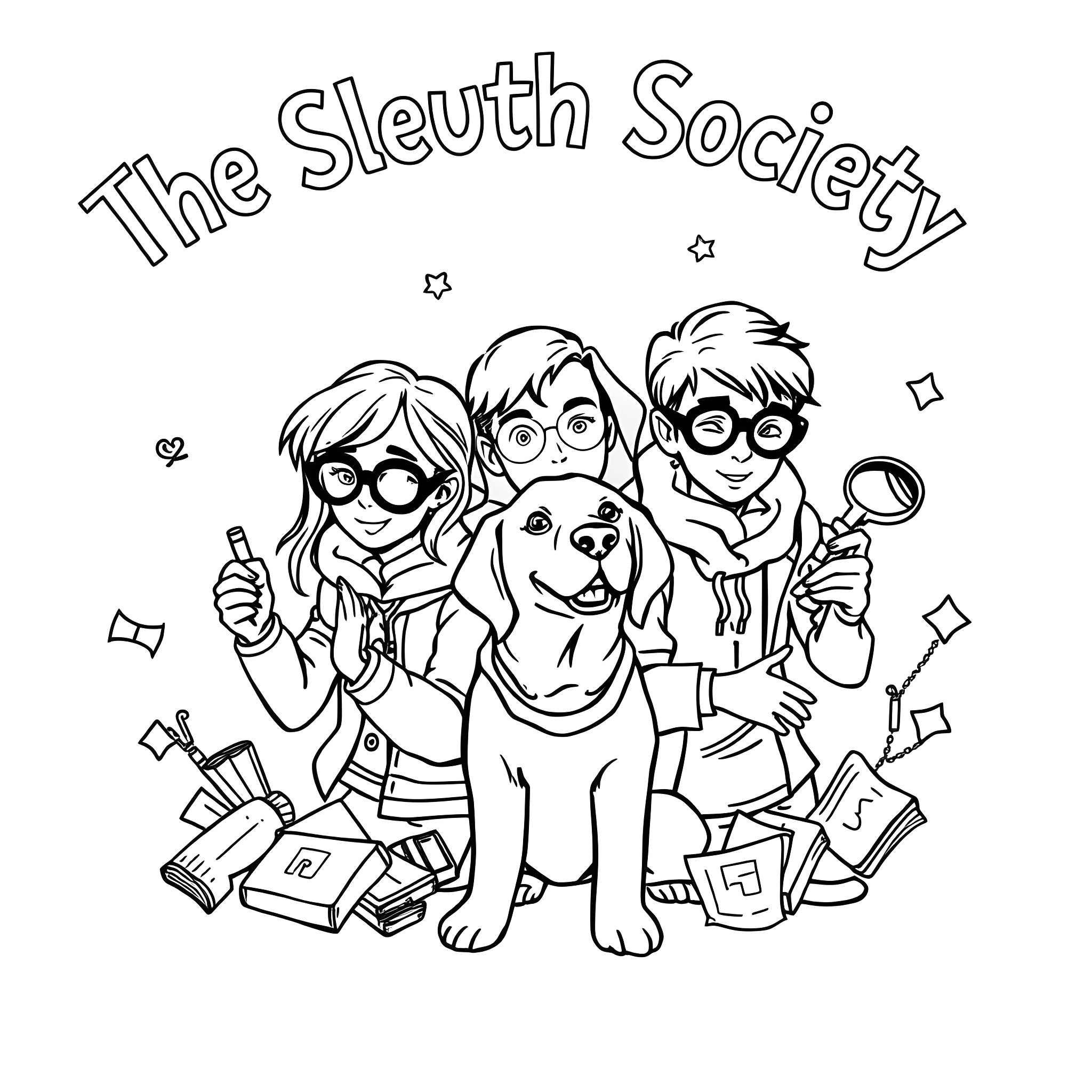 Best Apple iPad Coloring Pages (Free Printable PDF)