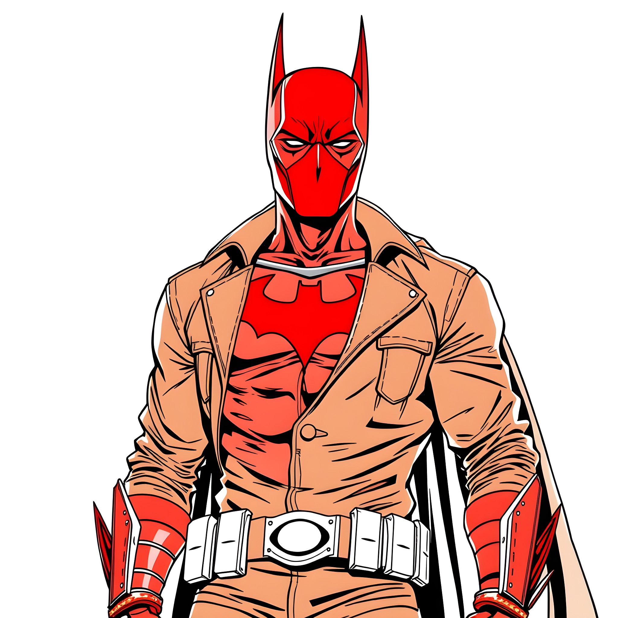 8 Best Jason Todd Coloring Pages (Free Printable PDFs)