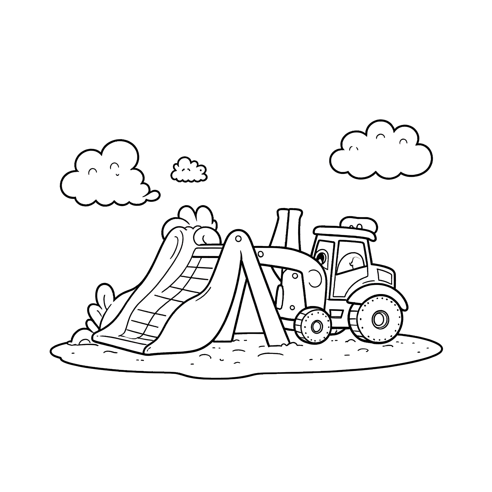 Best Rubble Coloring Pages (Free Printable PDF)