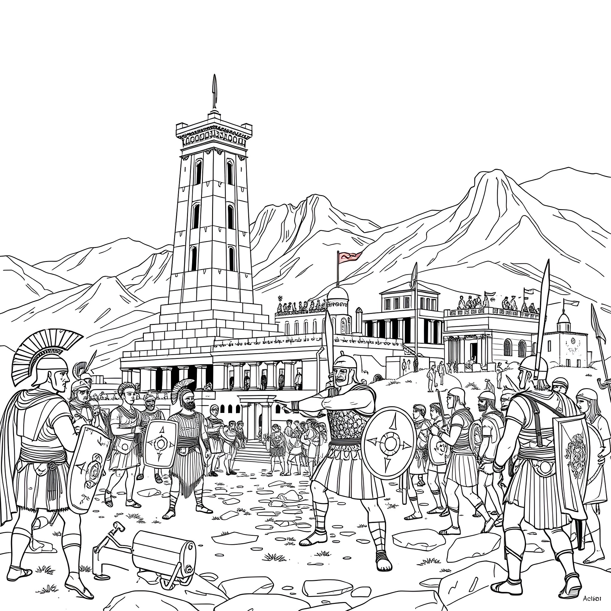 All Coloring Page Collection (With Free Printable PDFs)