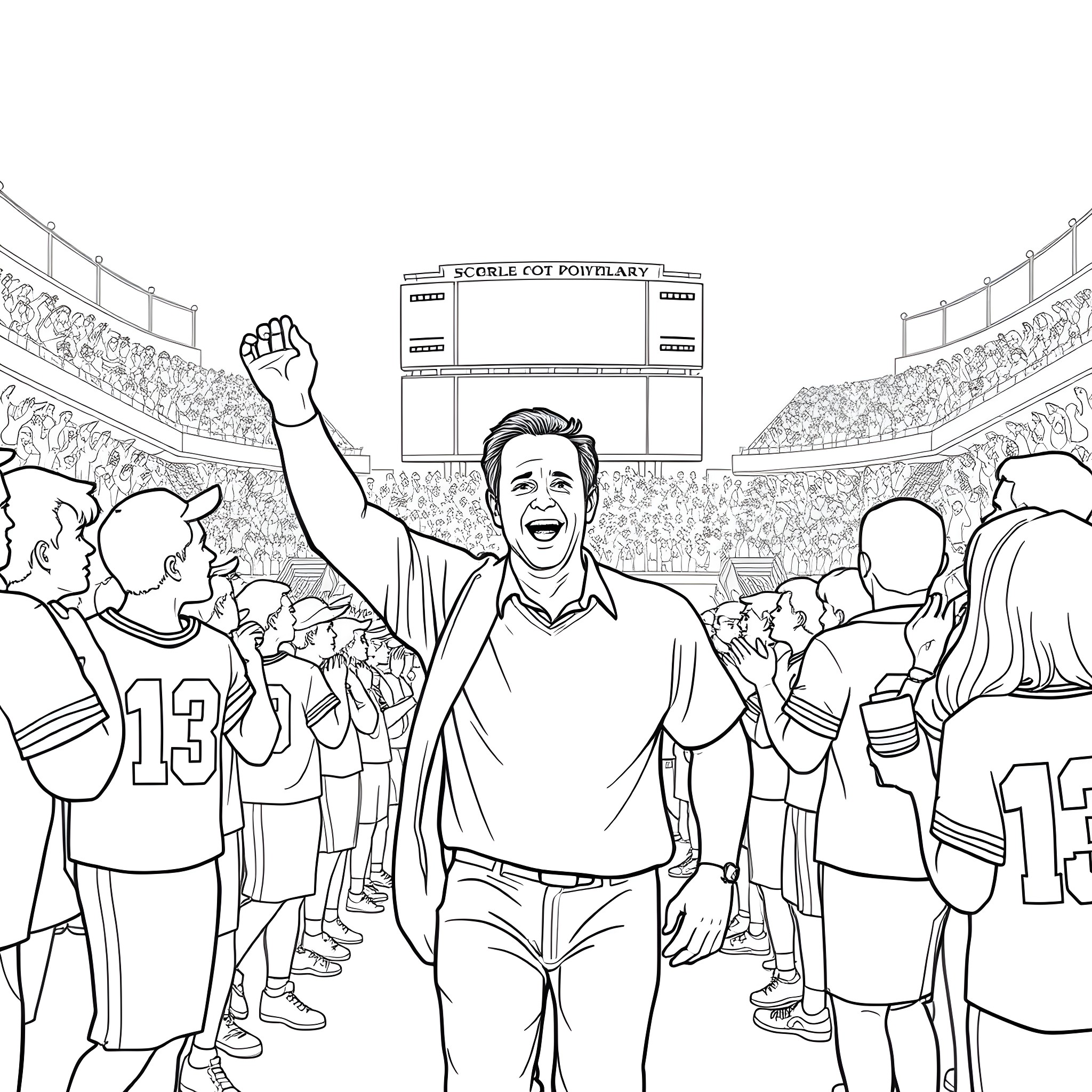 8 Best Tom Hanks Coloring Pages (Free Printable PDFs)