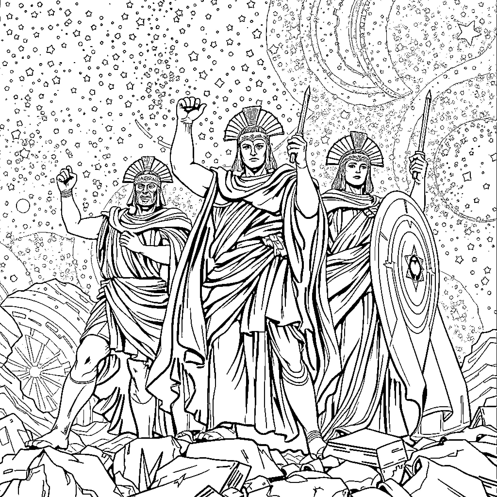 Best Éléanore Coloring Pages (Free Printable PDF)