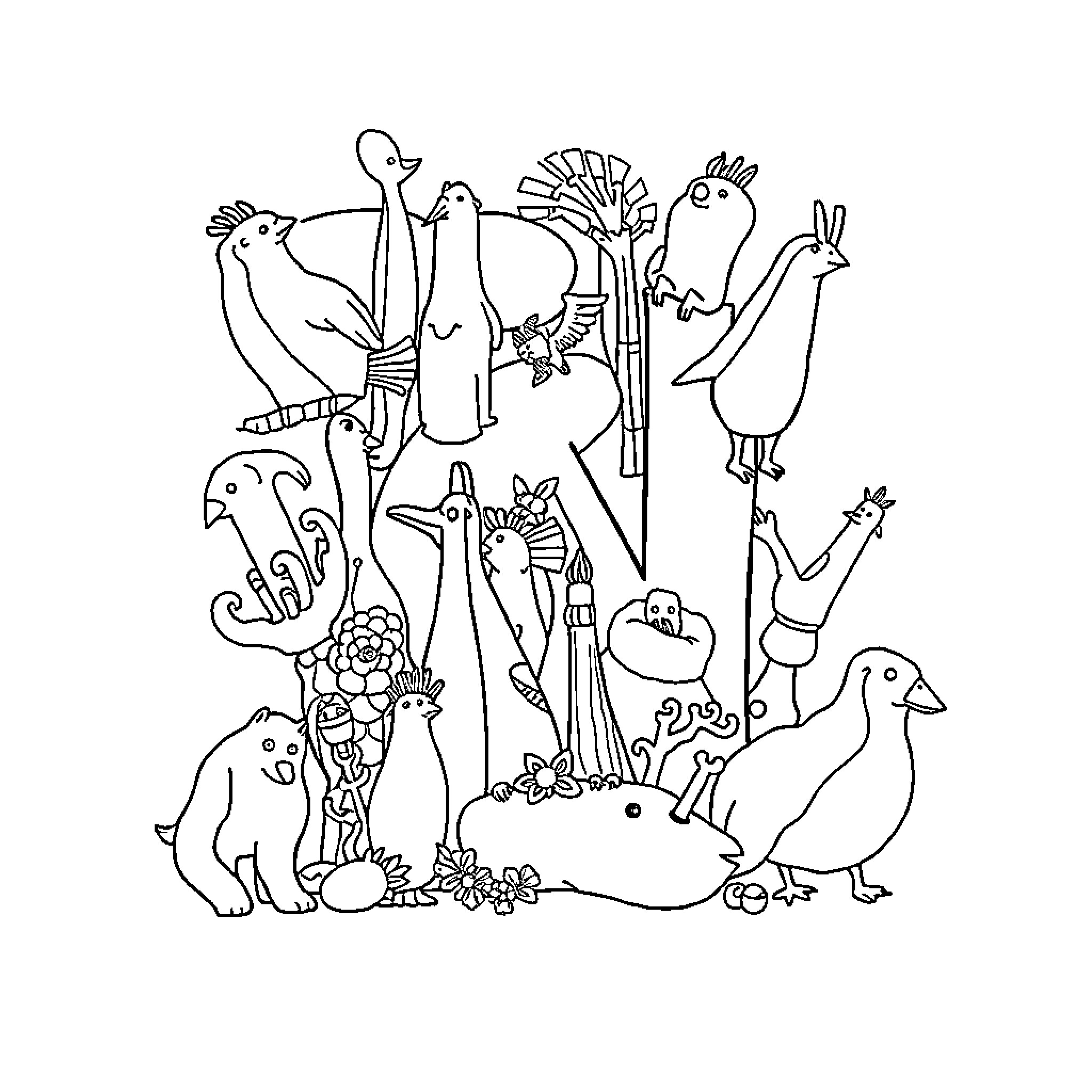 Best 6-7 Coloring Pages (Free Printable PDF)