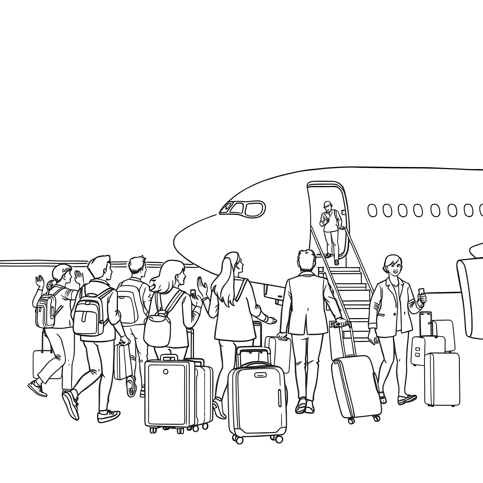 All Coloring Page Collection (With Free Printable PDFs)