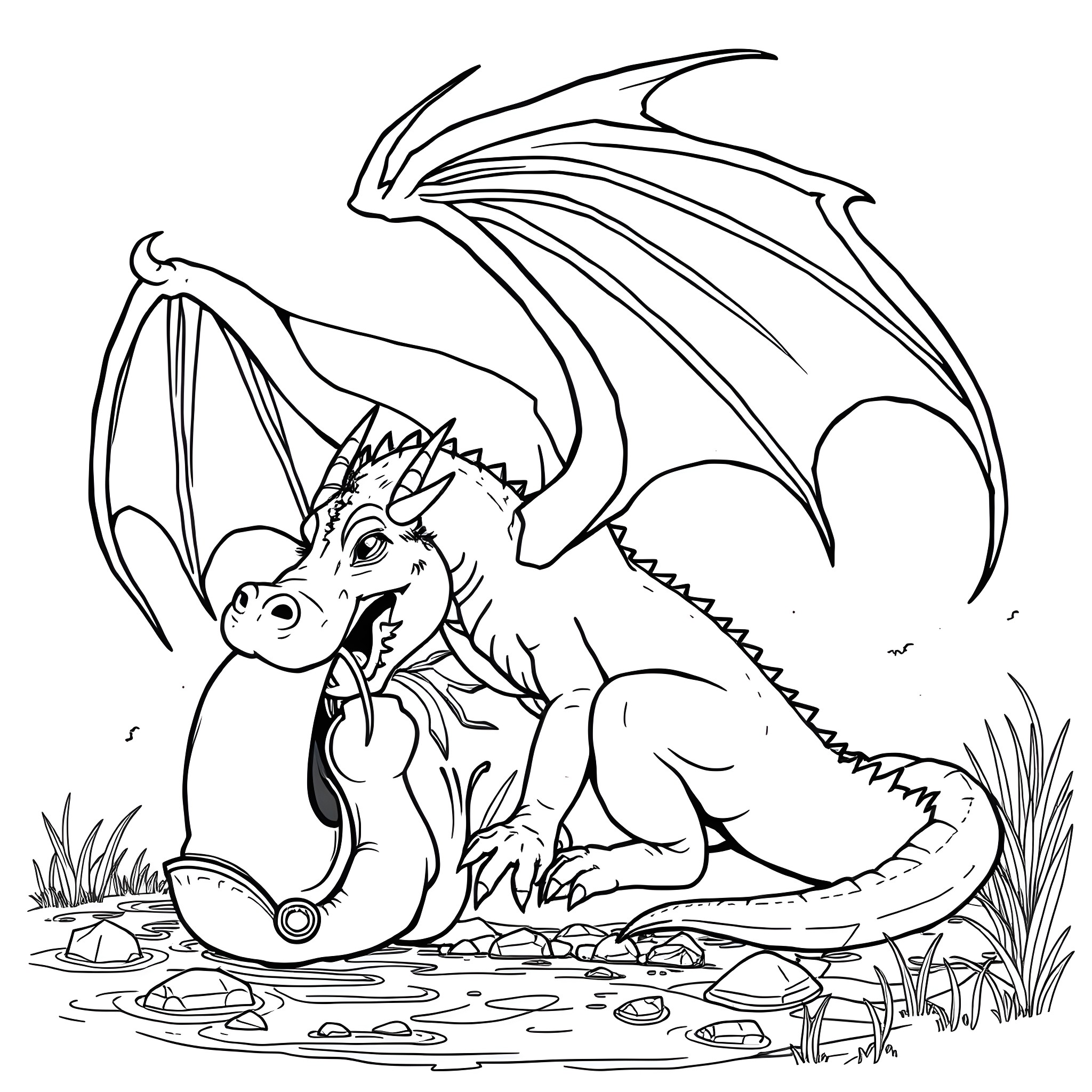 2 Best Kinkajou Coloring Pages (Free Printable PDFs)