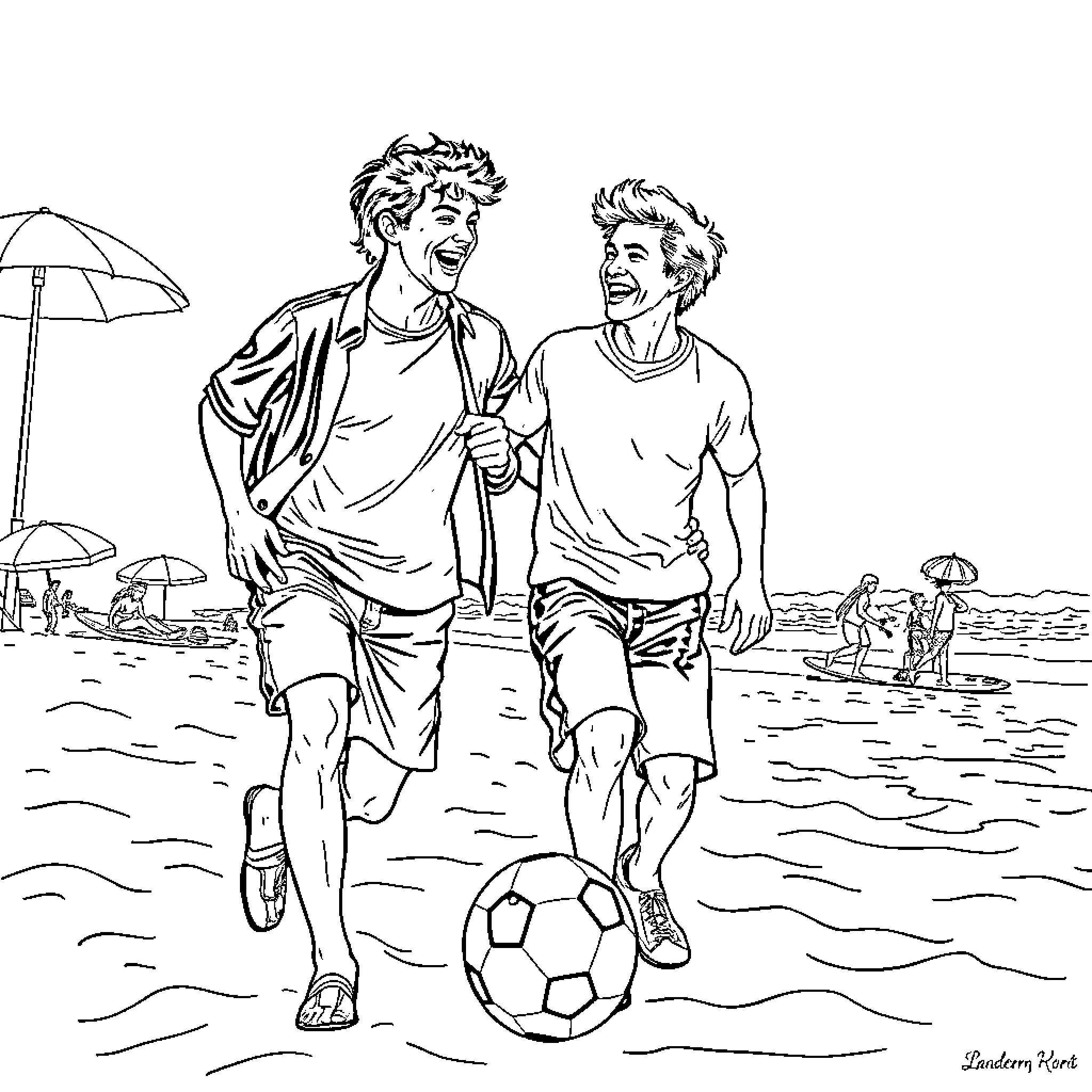 Best Cabra Coloring Pages (Free Printable PDF)