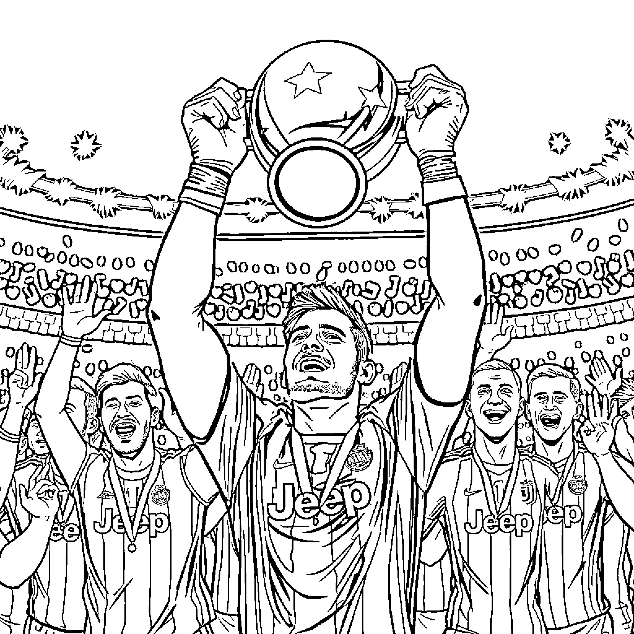 All Coloring Page Collection (With Free Printable PDFs)