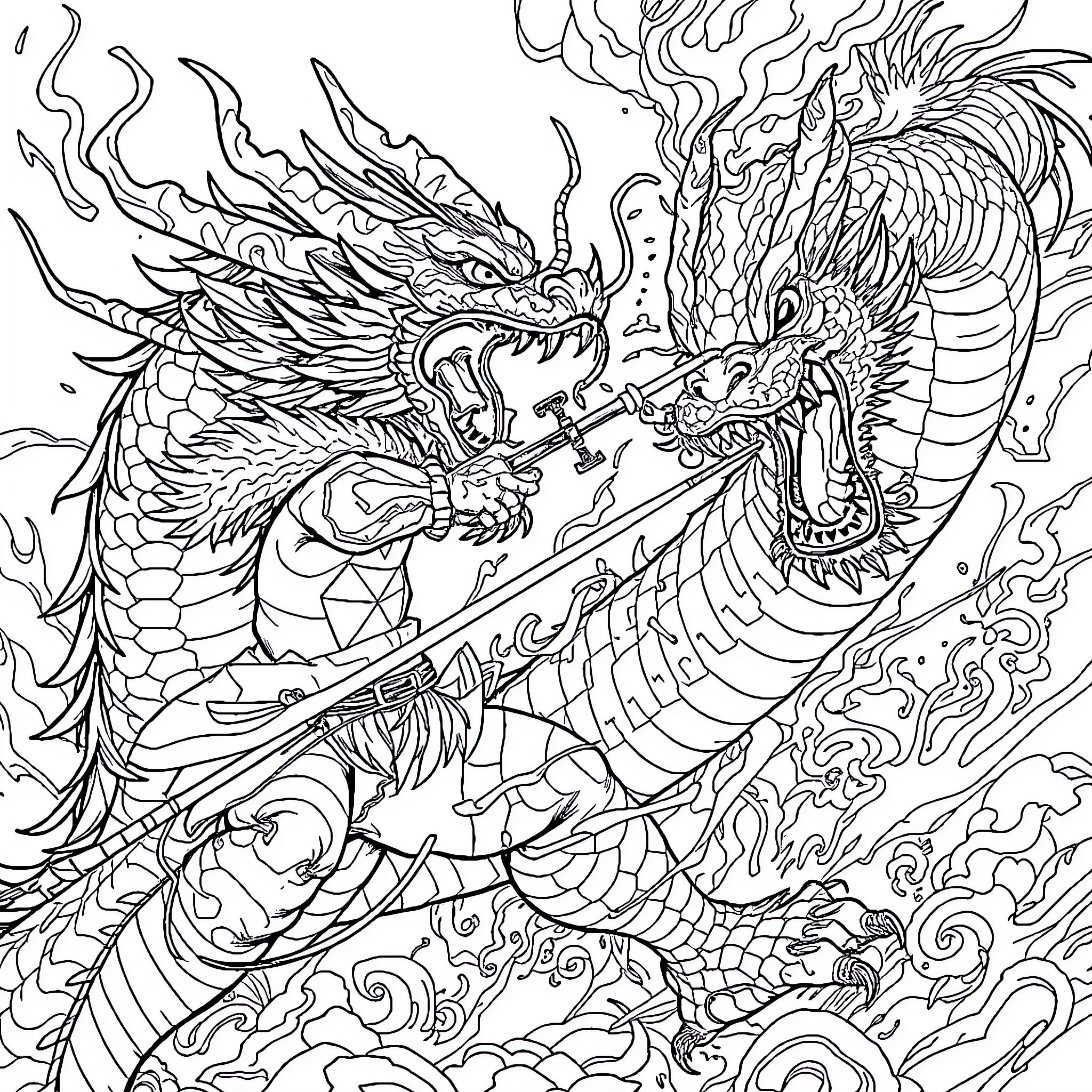 Best Messi vs. Ronaldo Coloring Pages (Free Printable PDF)