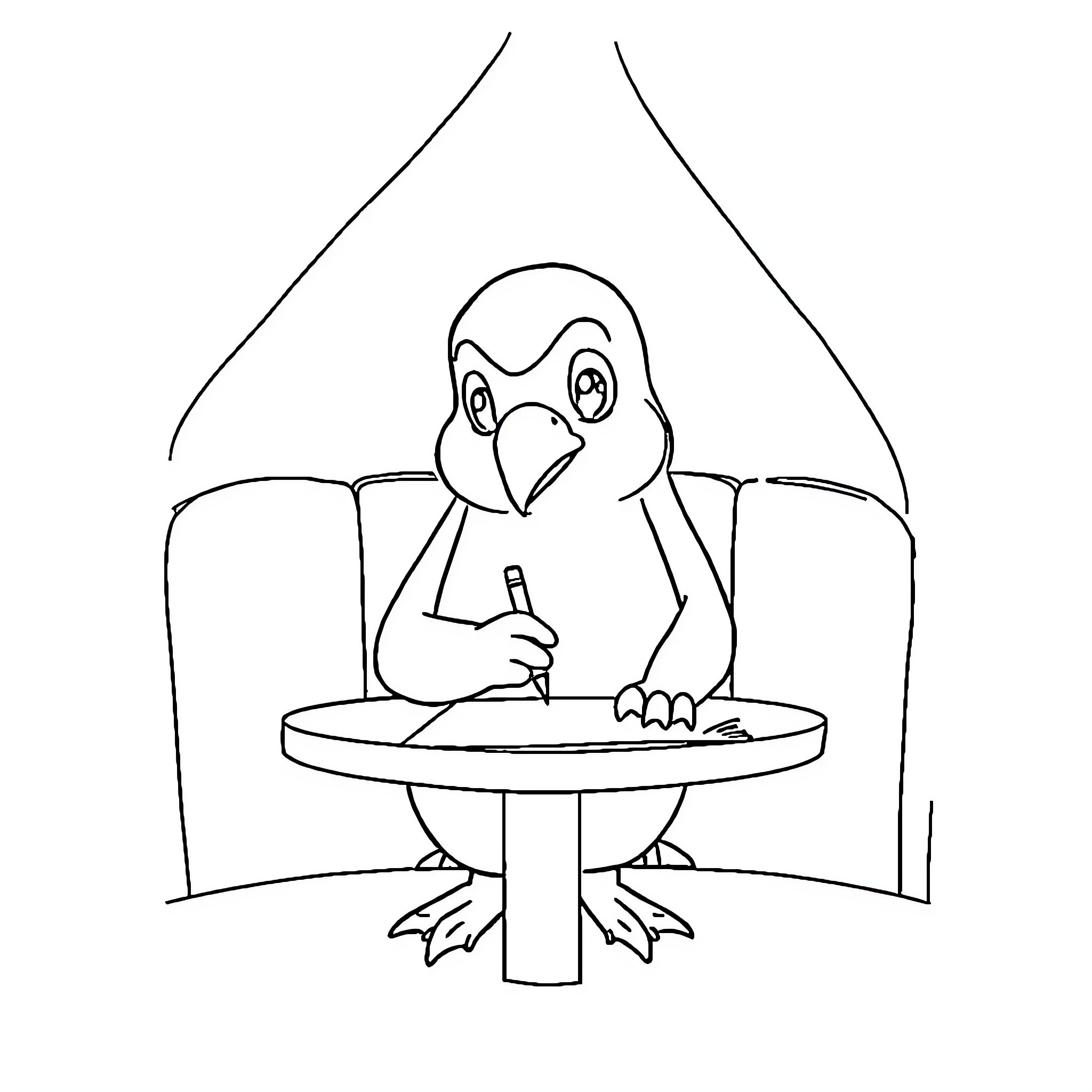Best Pato Coloring Pages (Free Printable PDF)
