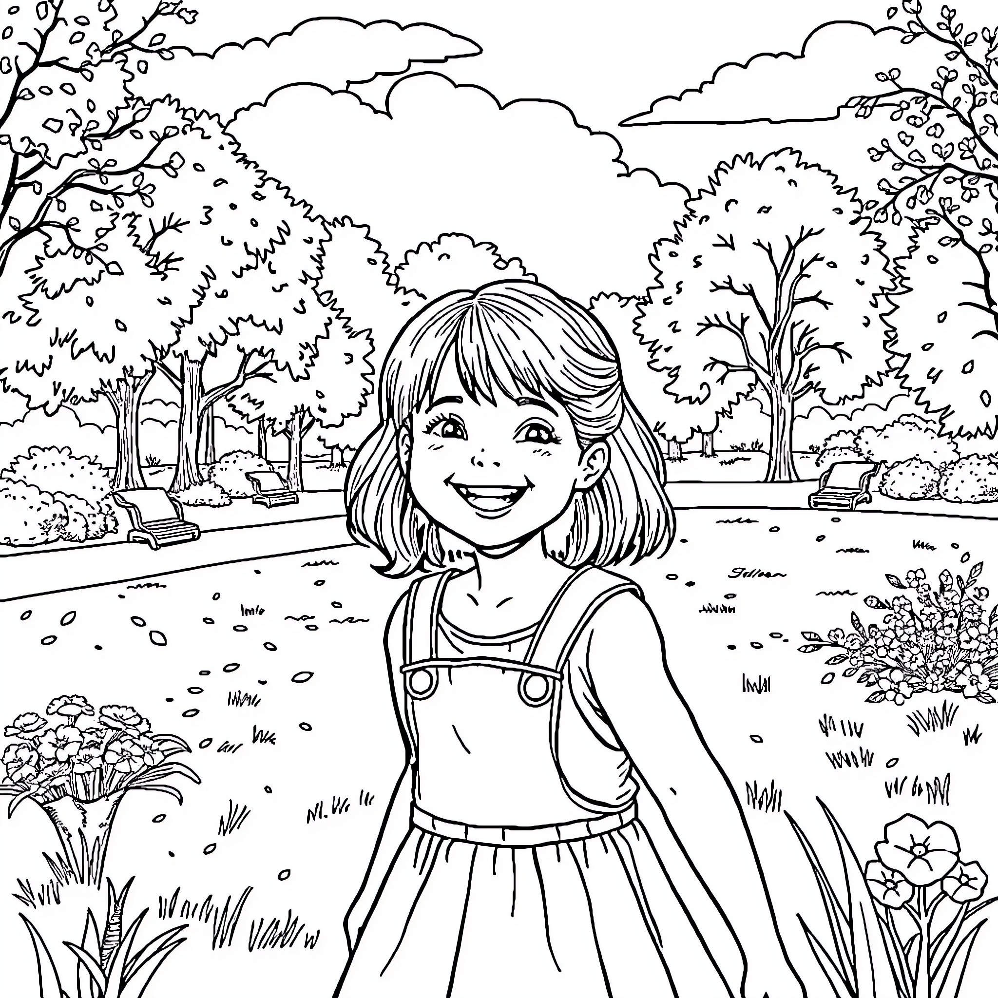 Best Tchoupiecole Coloring Pages (Free Printable PDF)