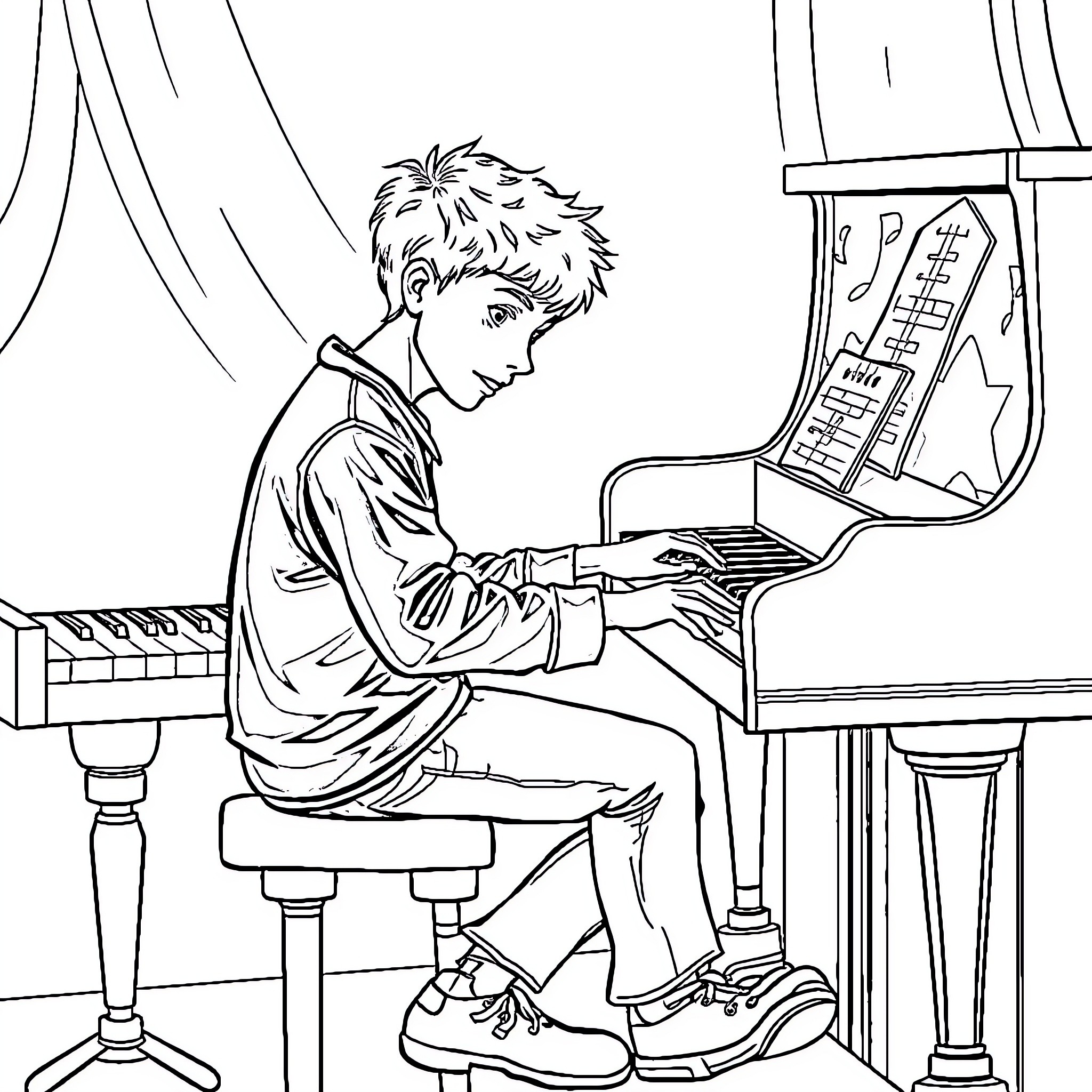 Best Phillipa Soo Coloring Pages (Free Printable PDF)