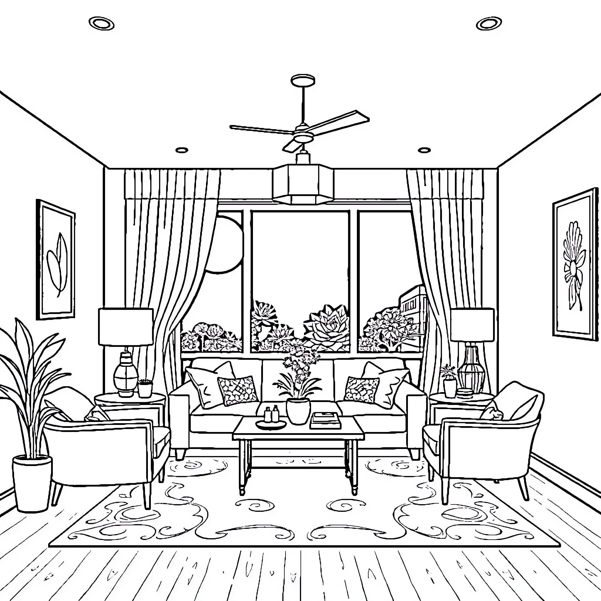 Best Billy Murray Coloring Pages (Free Printable PDF)