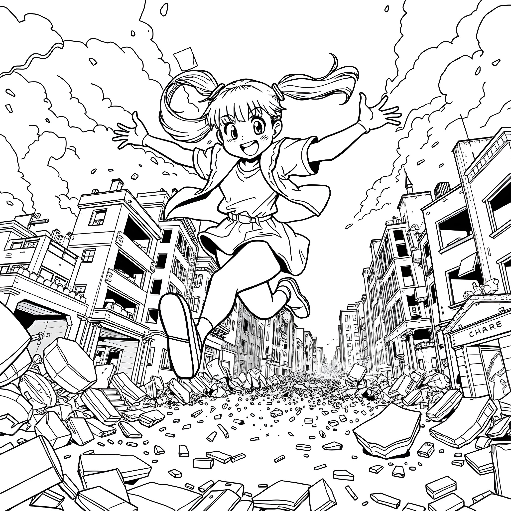 Best Zoey Coloring Pages (Free Printable PDF)