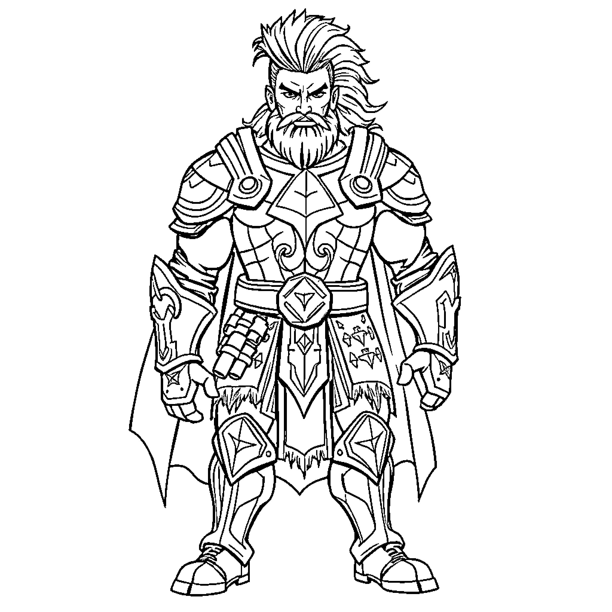 Best Heilan Coo Coloring Pages (Free Printable PDF)