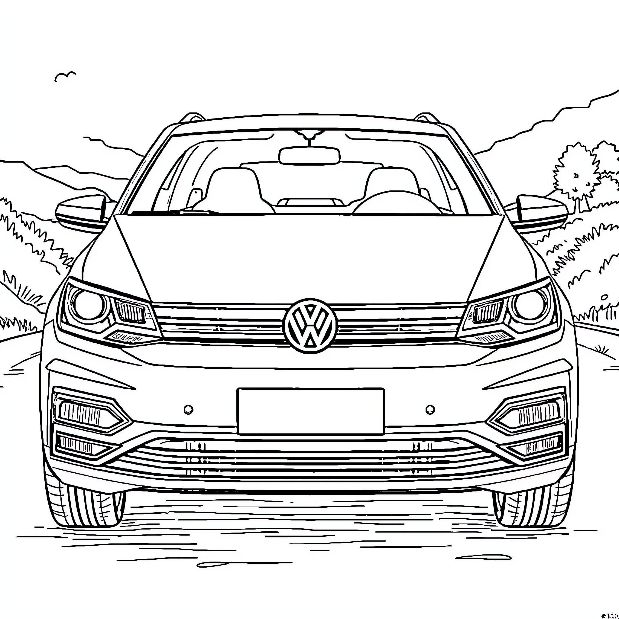 Best Holiday Puzzle Coloring Pages (Free Printable PDF)