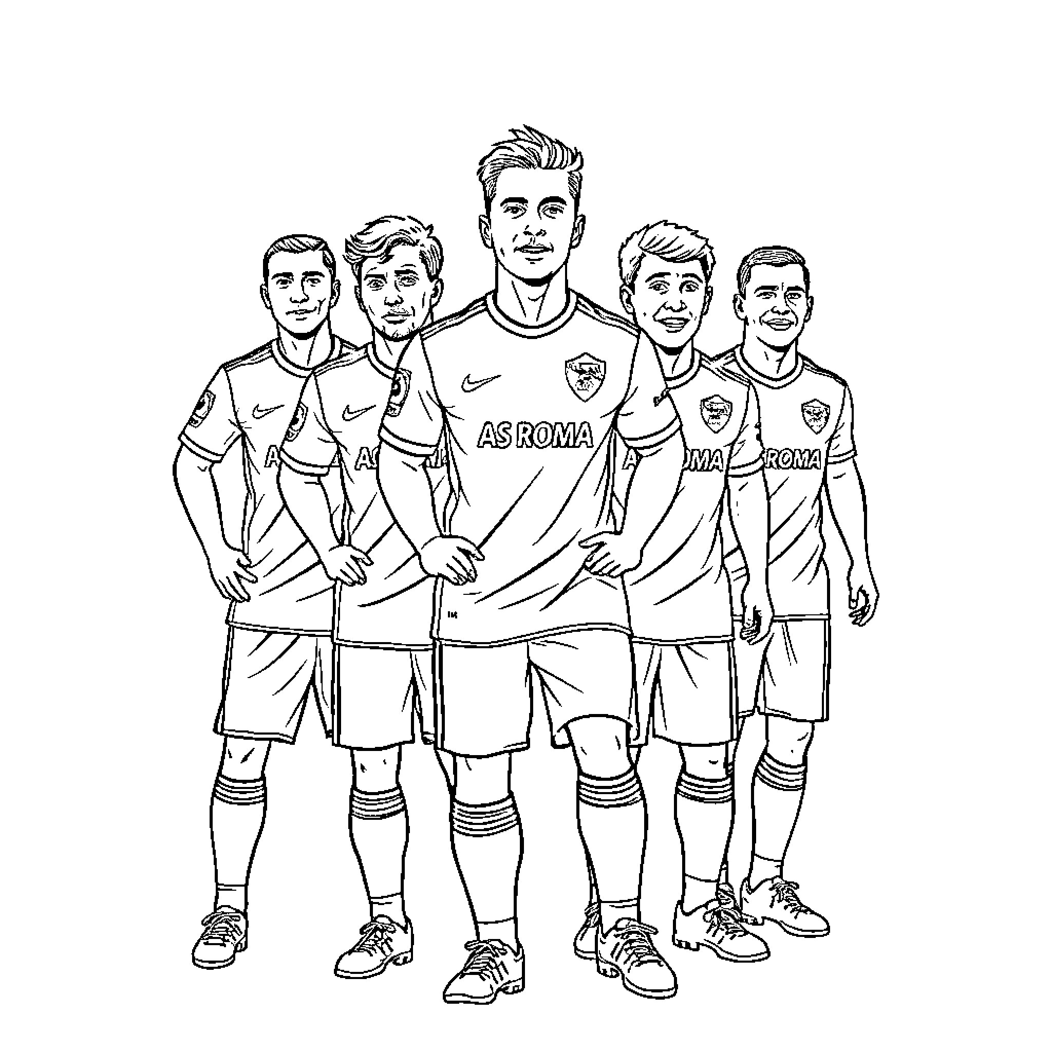 Best Tie Domi Coloring Pages (Free Printable PDF)