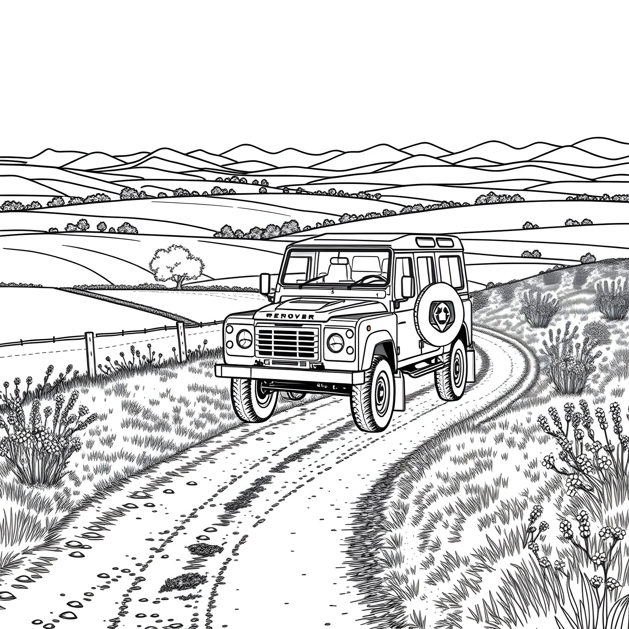 All Coloring Page Collection (With Free Printable PDFs)