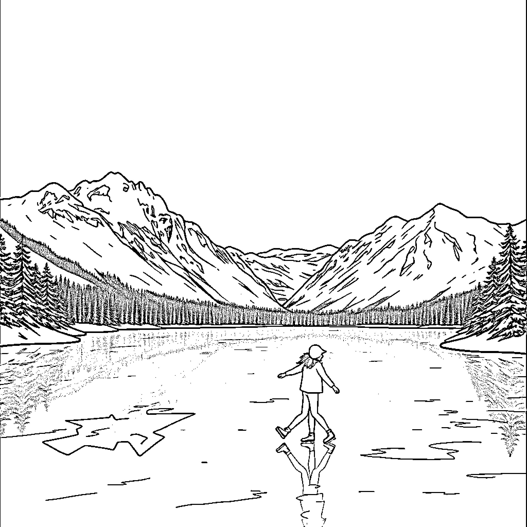 Best Flask Coloring Pages (Free Printable PDF)