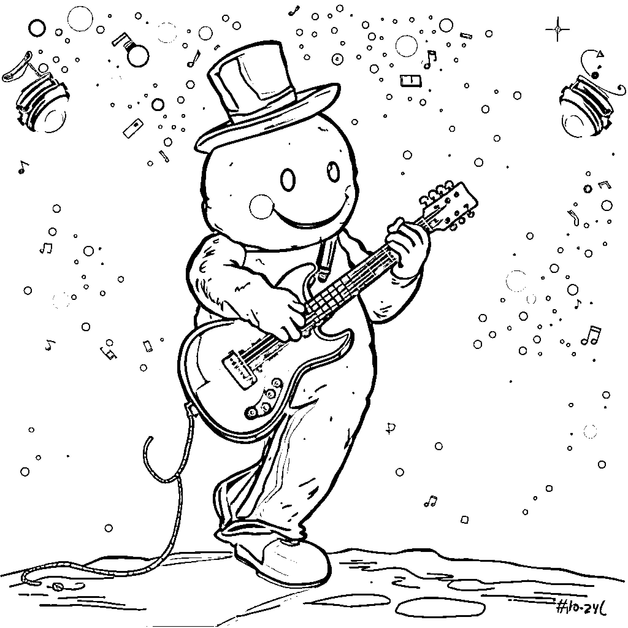 Best Dash Coloring Pages (Free Printable PDF)