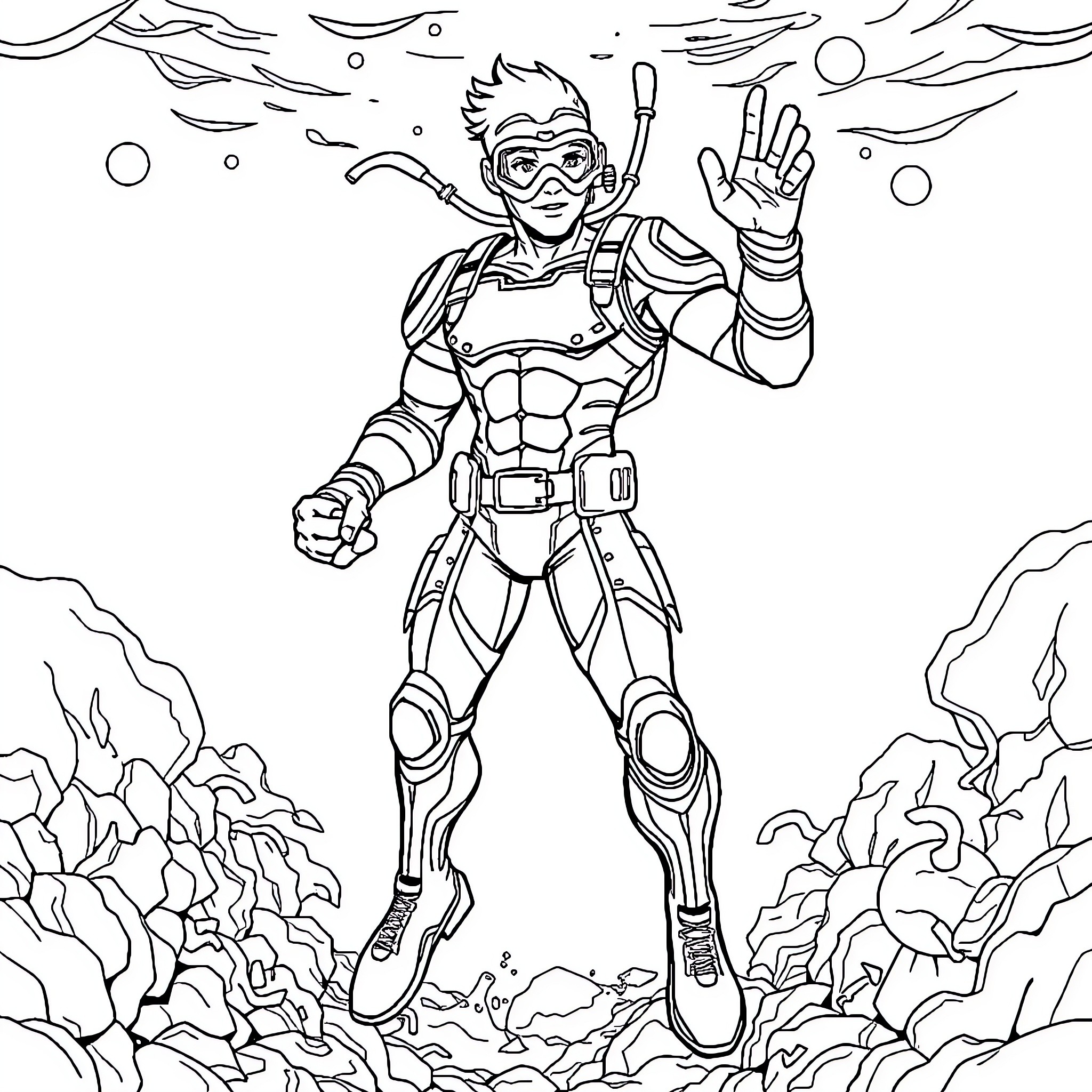 Best Mettaton EX Coloring Pages (Free Printable PDF)